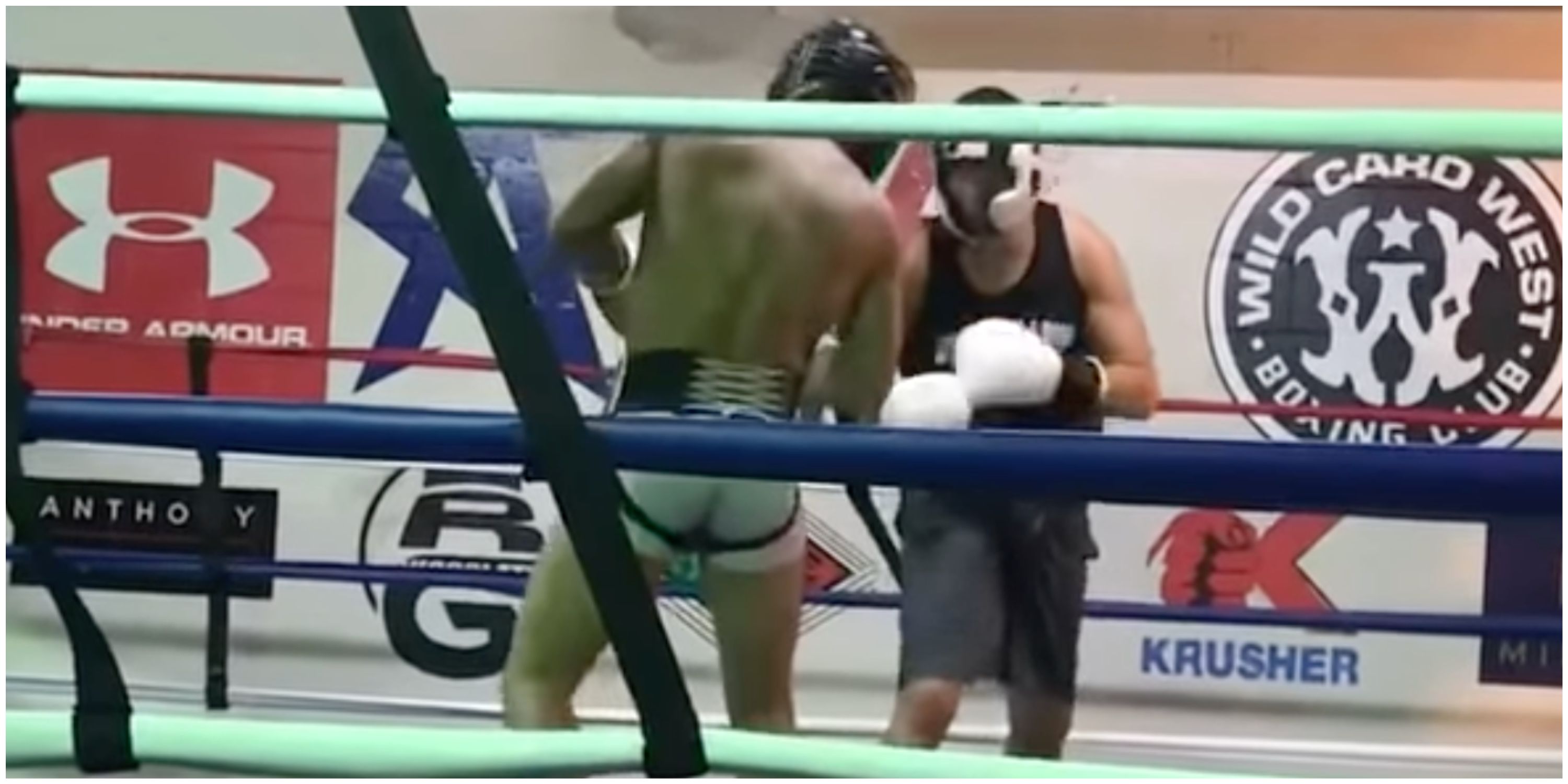 Nate Diaz sparring footage vs boxing world champion as Jake Paul fight ...