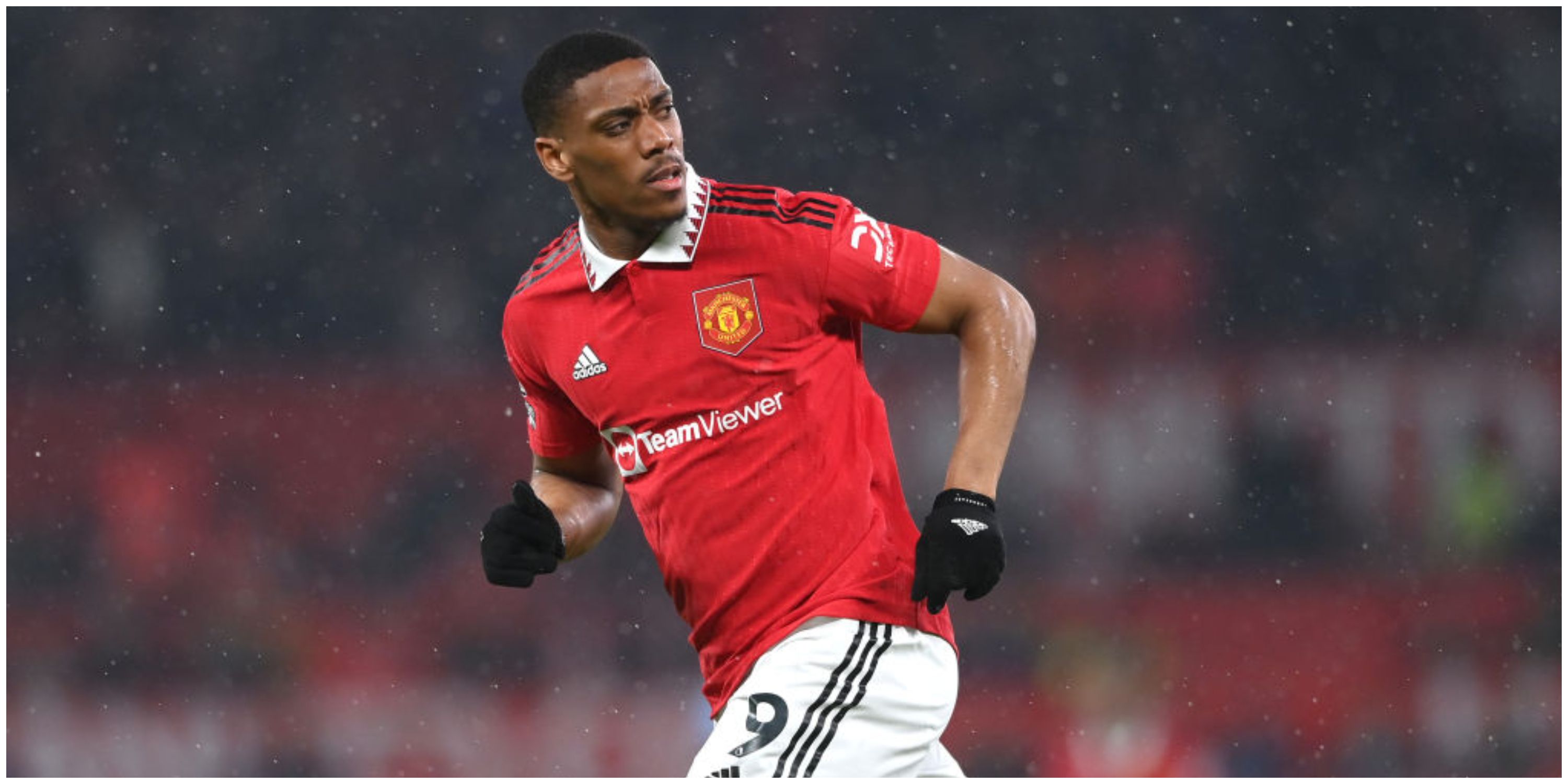 Man United 2-2 Sevilla: Casemiro's telling reaction to Anthony Martial ...