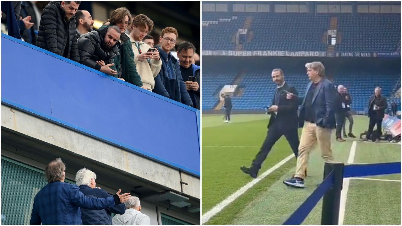 Chelsea: What Todd Boehly did after angry fans confronted him following ...