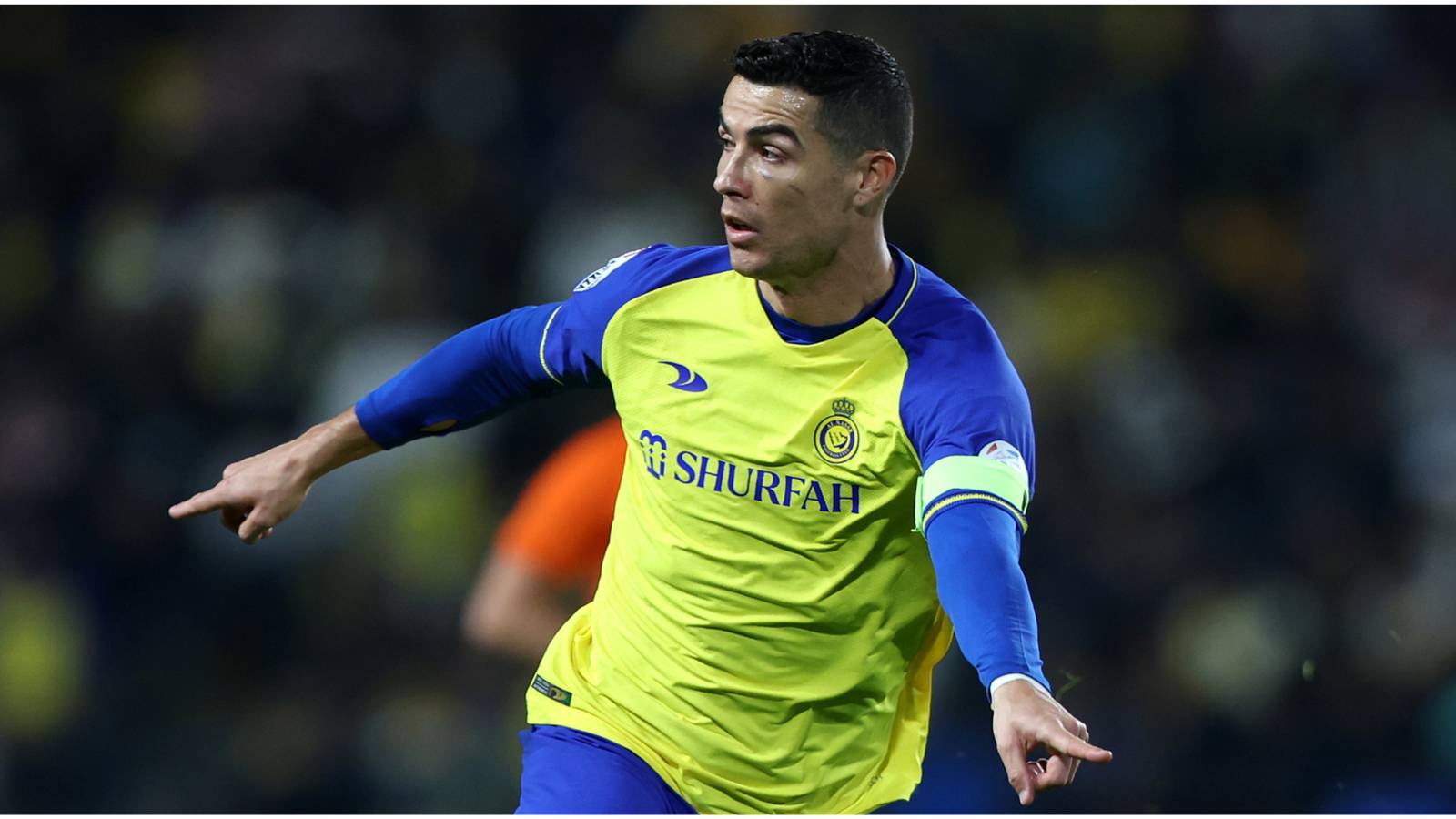 Cristiano Ronaldo scores brilliant individual goal for Al-Nassr vs Al ...