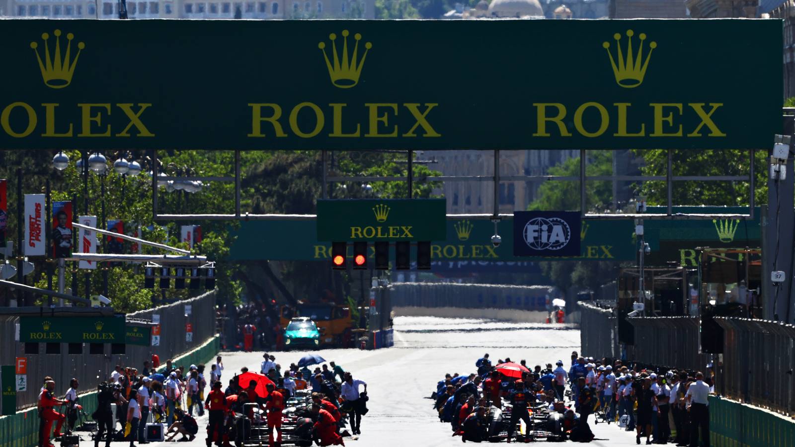 Double world champ issues clear message to F1 over street track additions