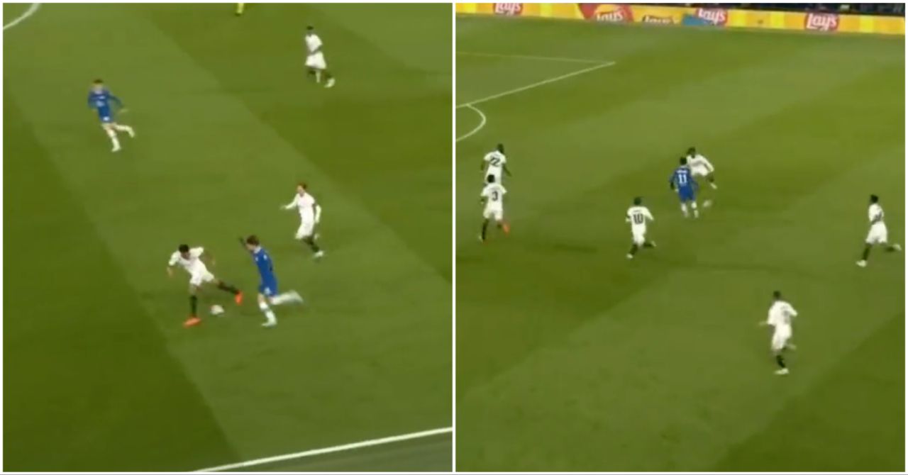 Chelsea 0-2 Real Madrid: Joao Felix summed up his struggles in one moment