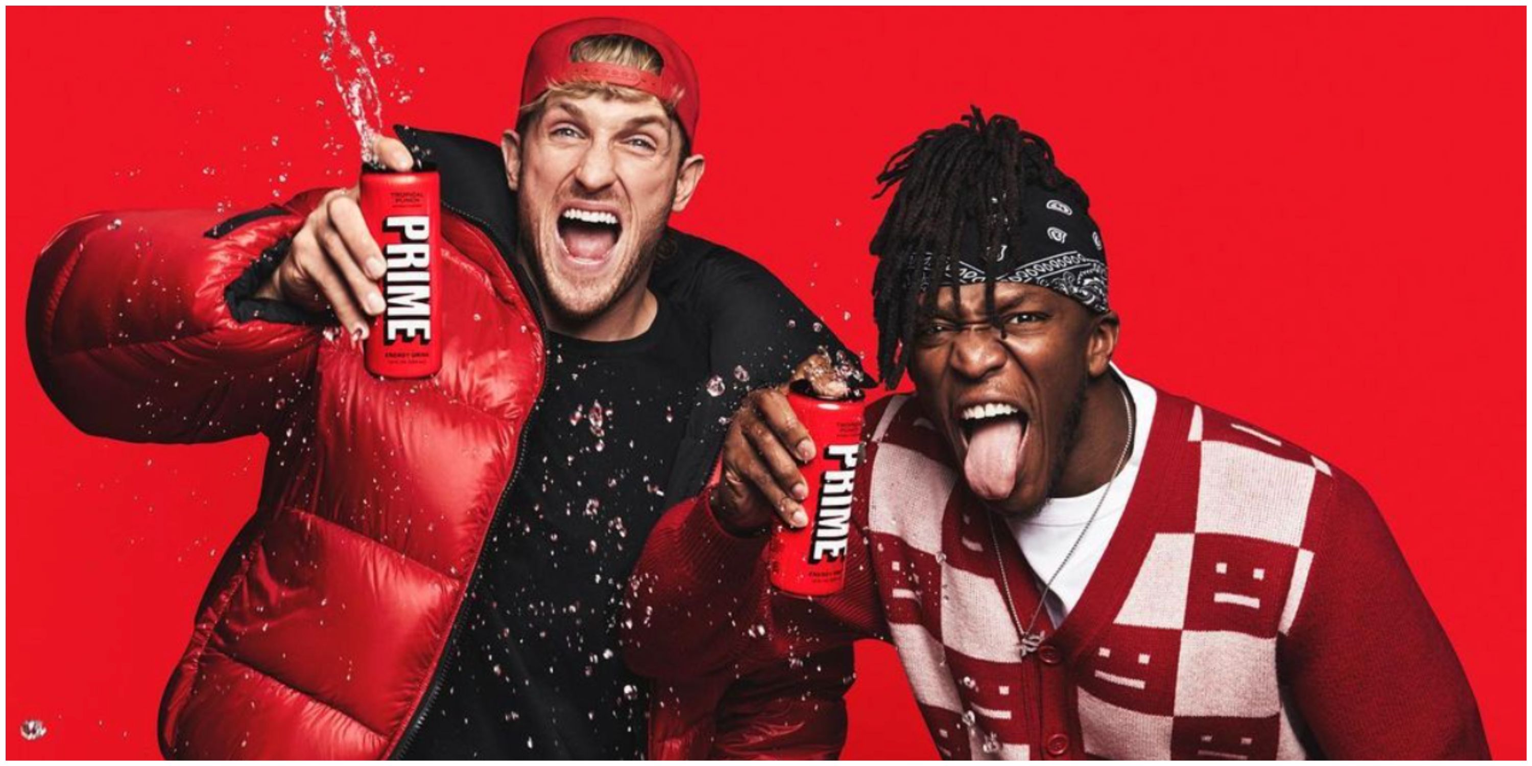 KSI & Logan Paul Prime: People still waking up & queuing at crazy hours