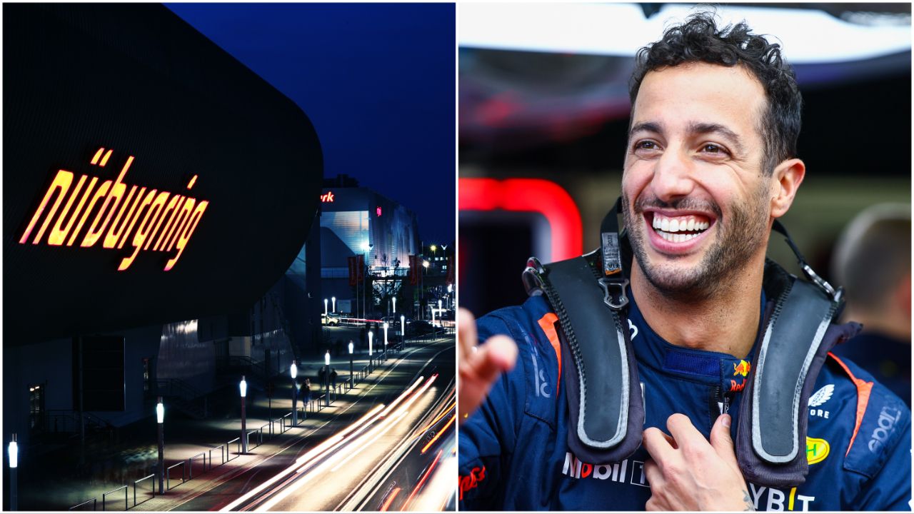Details revealed on new Red Bull outing for Daniel Ricciardo