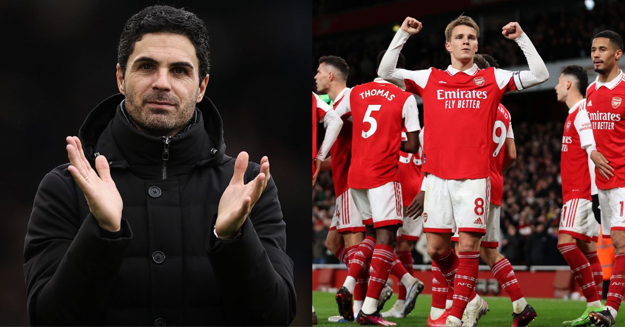 Arsenal Upcoming Fixtures: 1-0 loss to Forest hands City the Premier ...