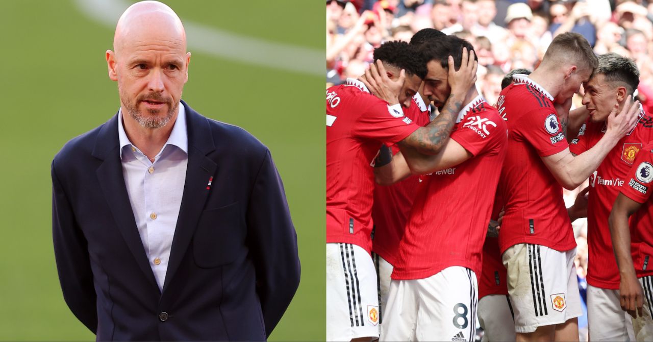 Man Utd Upcoming Fixtures: Bournemouth win moves Red Devils one step ...