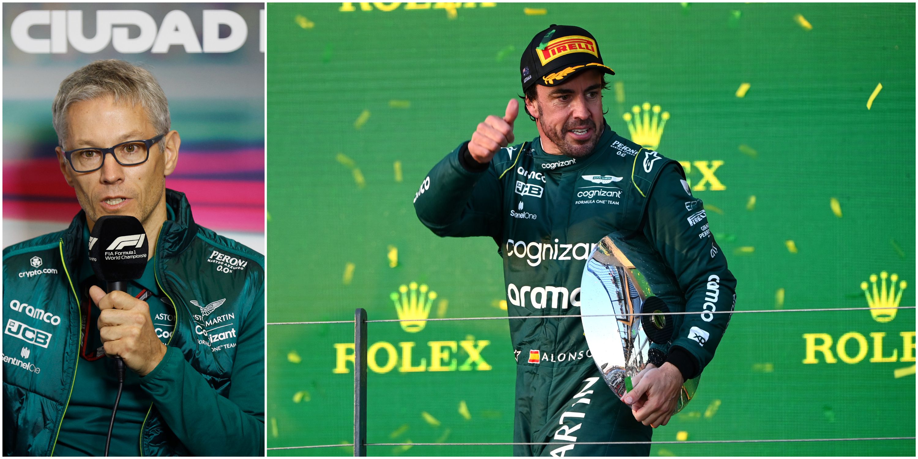 Mike Krack gives fascinating insight into Fernando Alonso's impact on ... Mike Krack gives fascinating insight into Fernando Alonso's impact on ...
