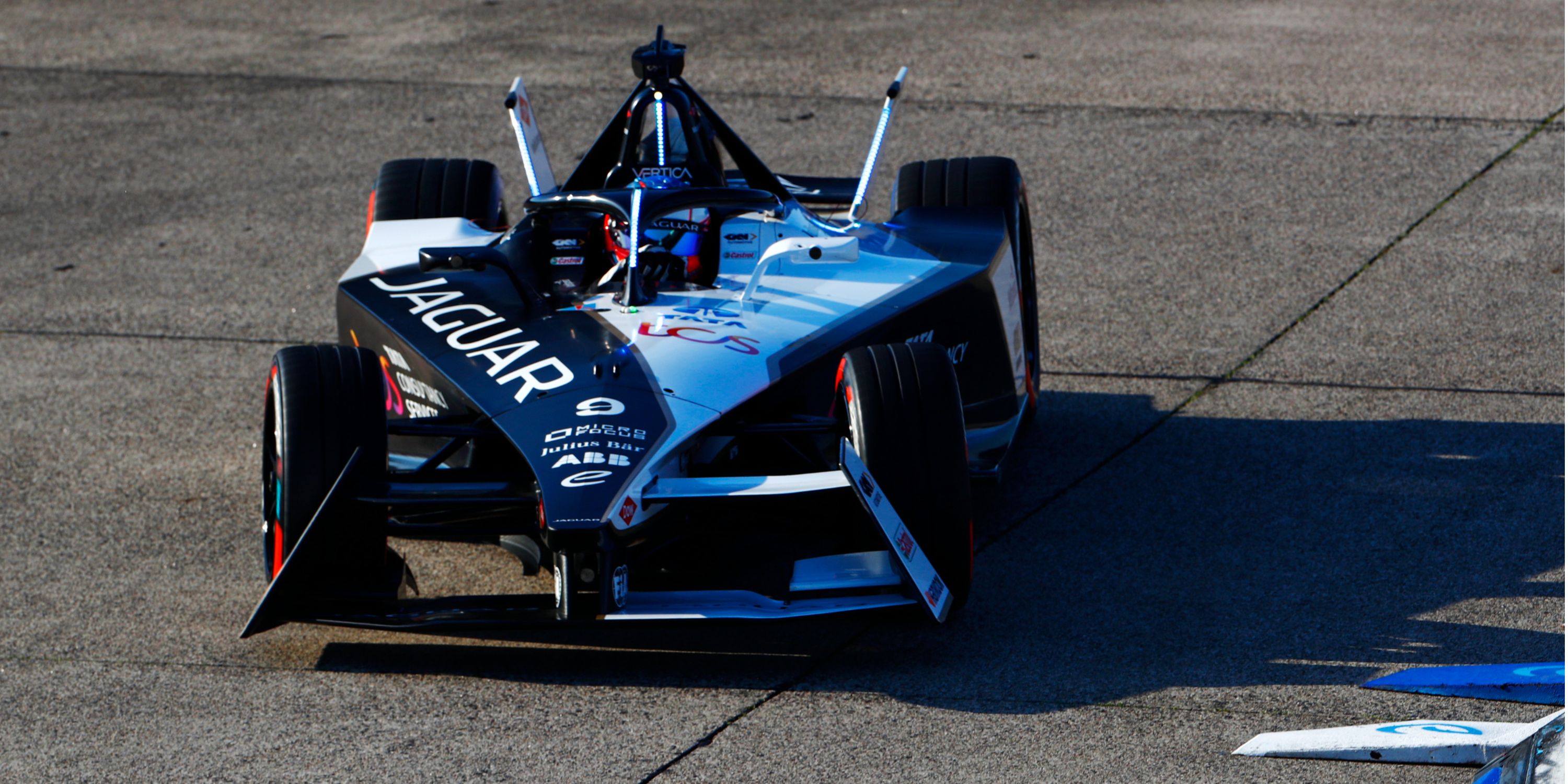 The incredible overtake numbers at the wild Formula E race in Berlin