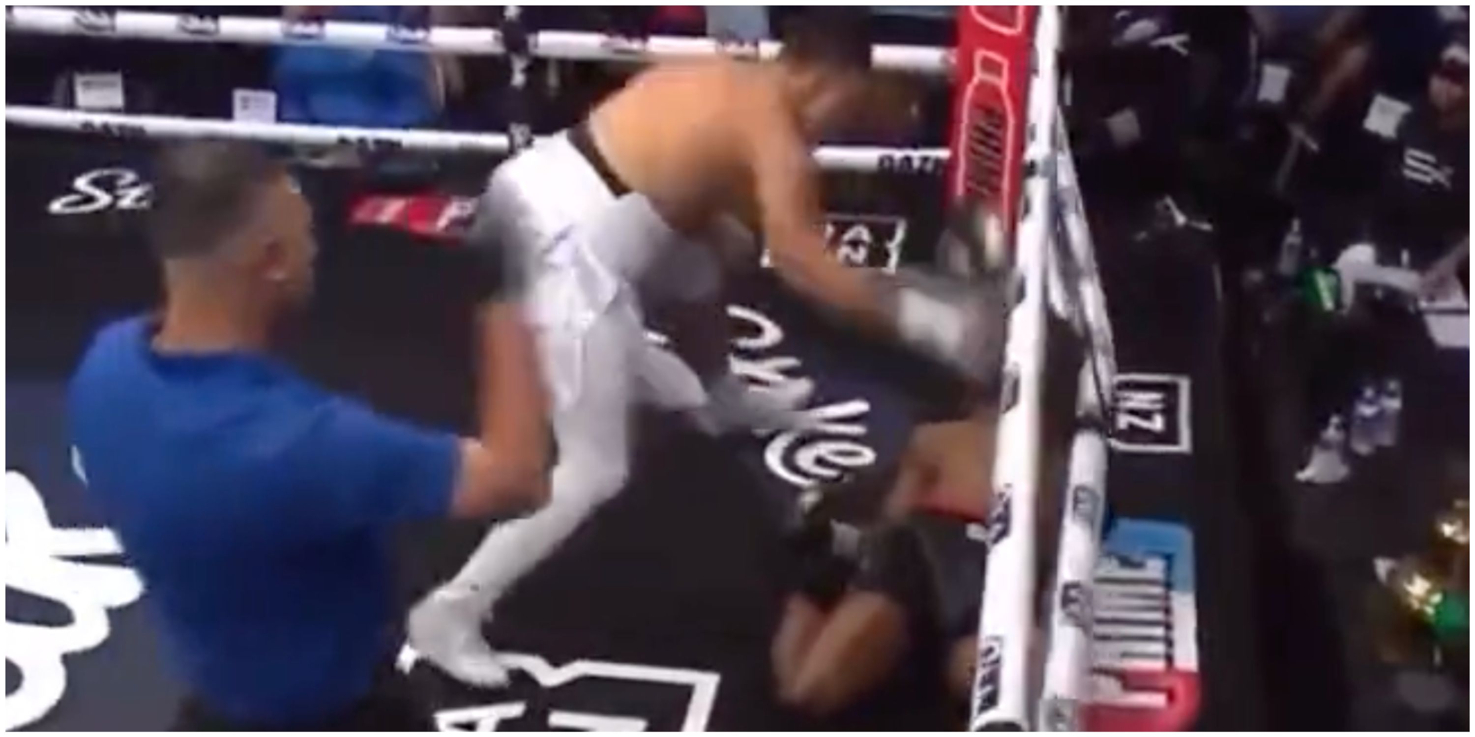 Misfits Boxing 006: Chase DeMoor disqualified for disgraceful actions