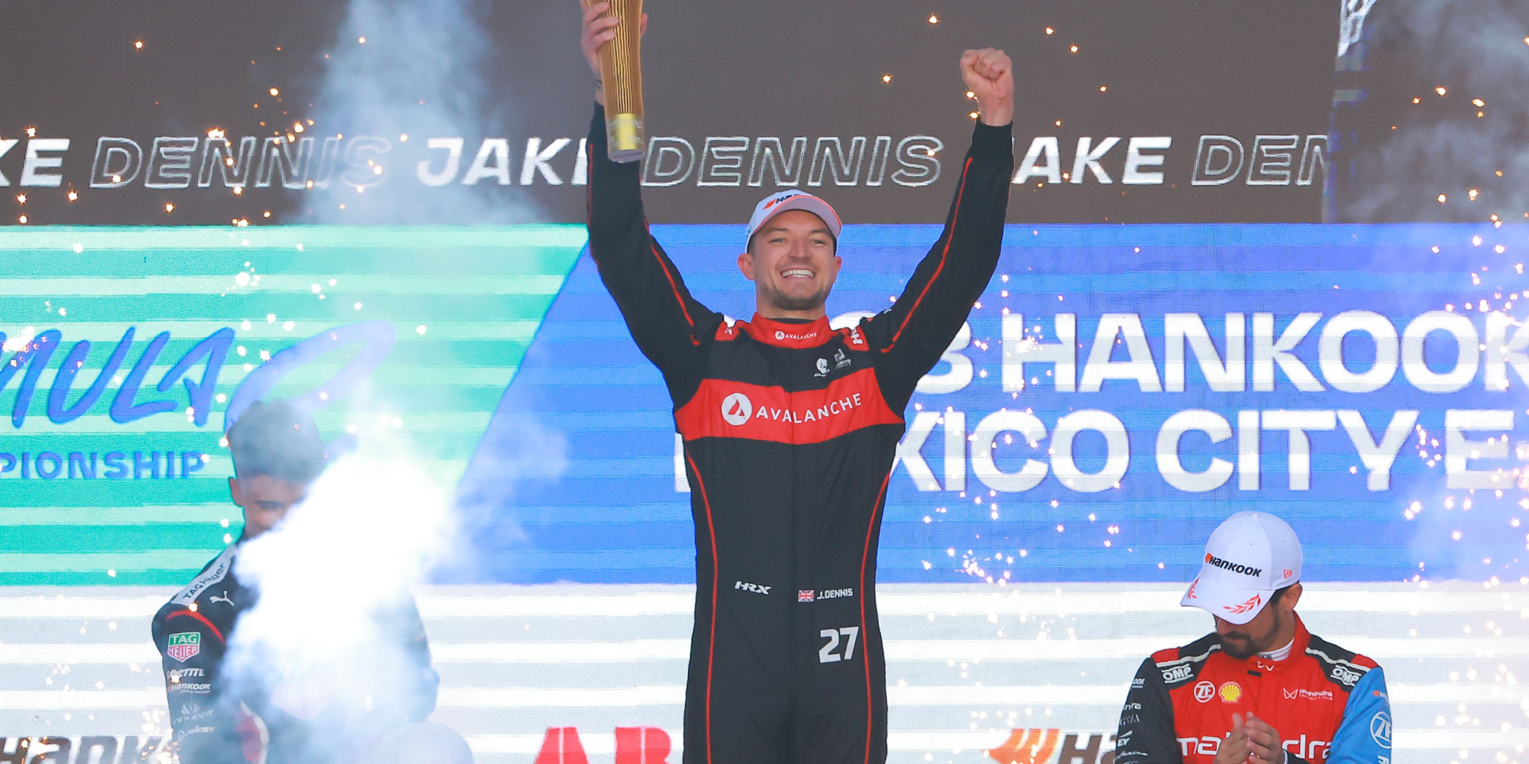 Exclusive: Jake Dennis reaffirms title challenge belief