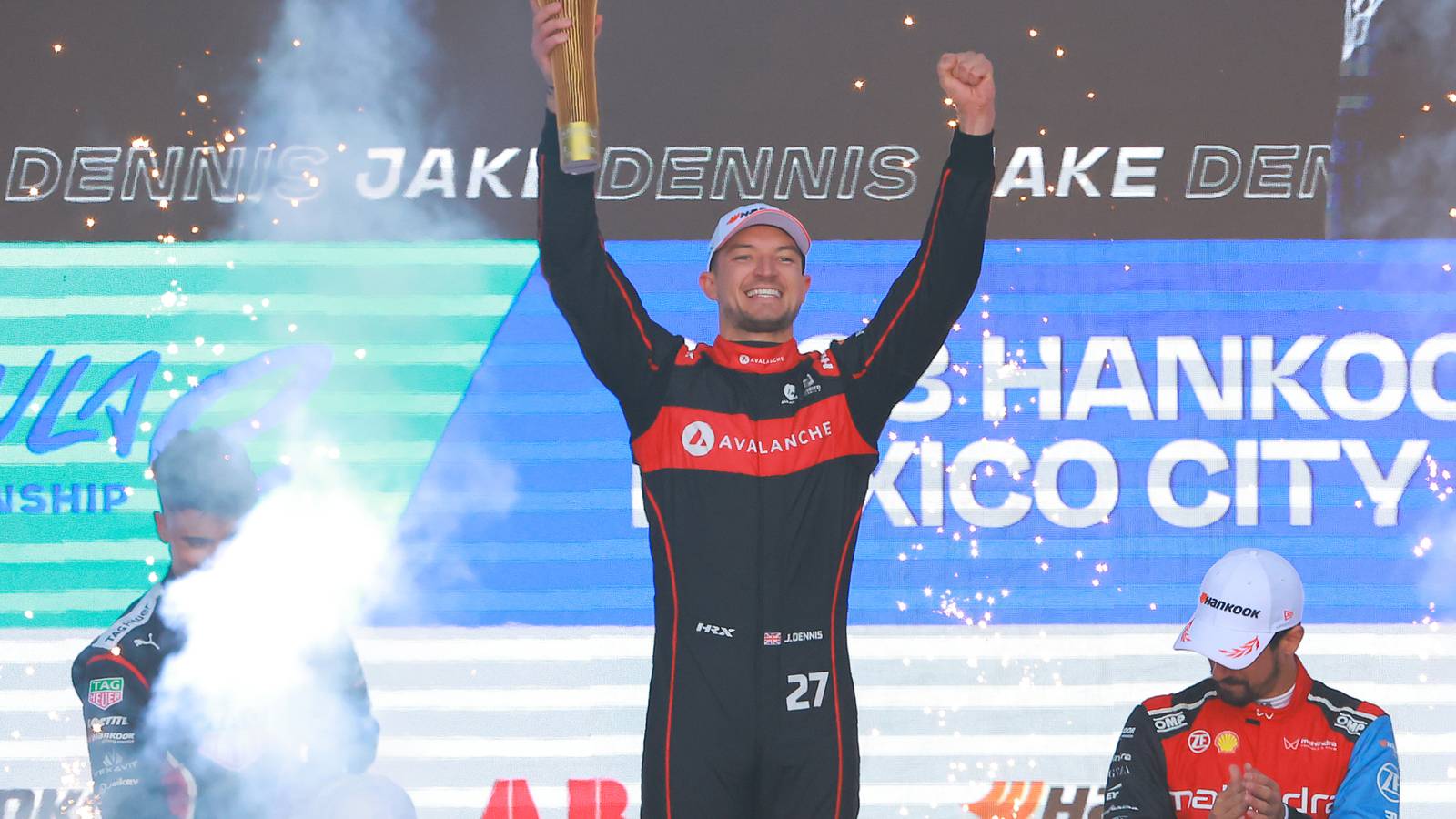 Exclusive: Jake Dennis reaffirms title challenge belief