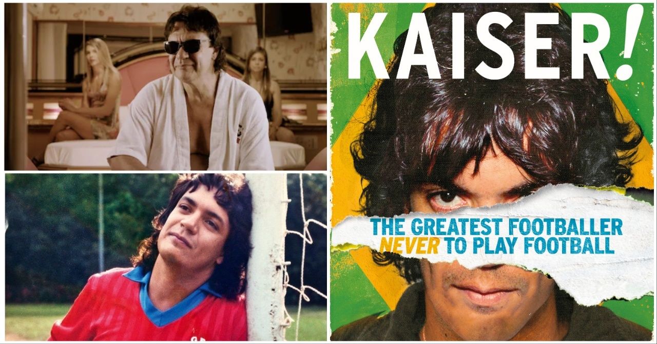 Carlos Kaiser: The incredible story of the Brazilian footballer who ...
