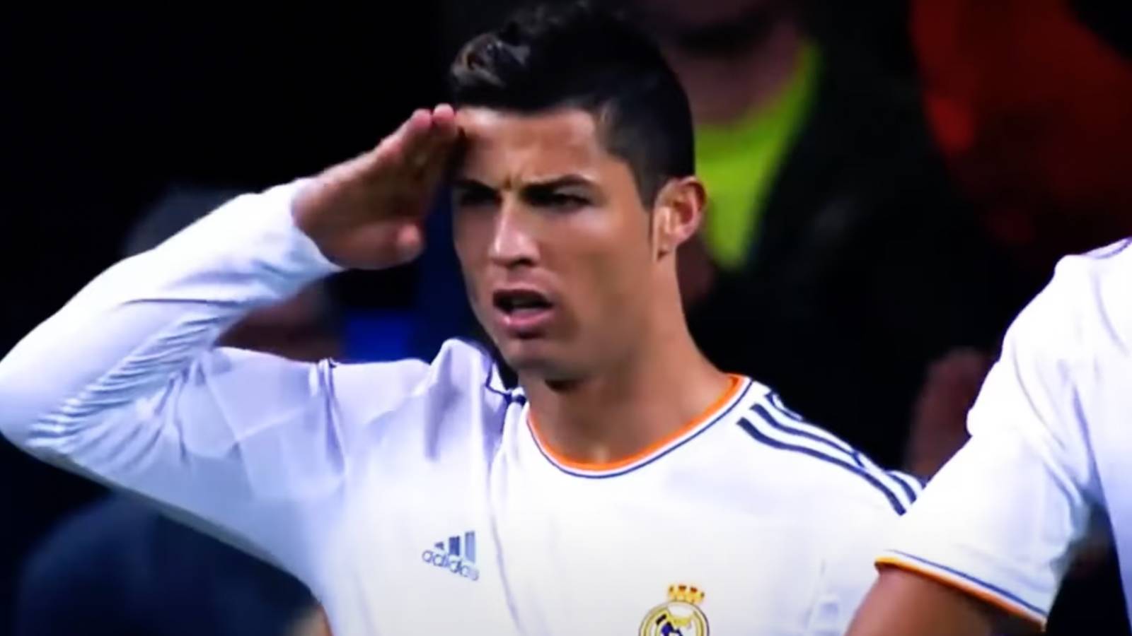 When Cristiano Ronaldo hit back at Sepp Blatter after he mocked him in ...