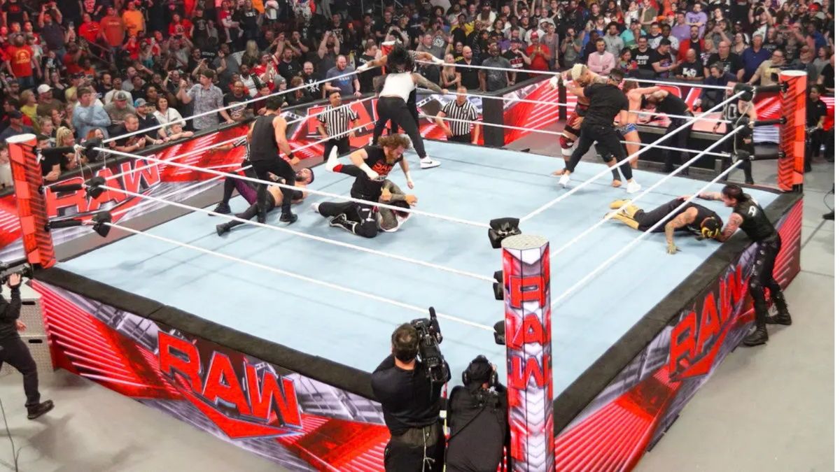 WWE: 'Lots of praise’ for 'future main eventer' after another ...