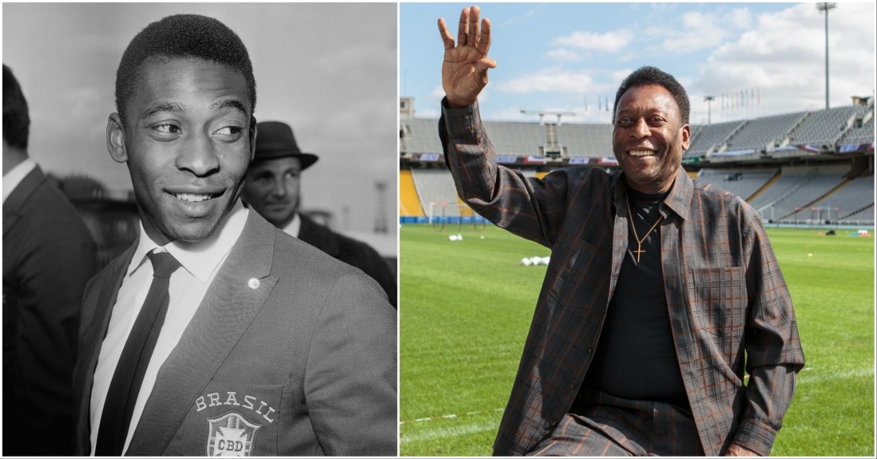 ‘Pele’ officially defined in dictionary - what does it mean?