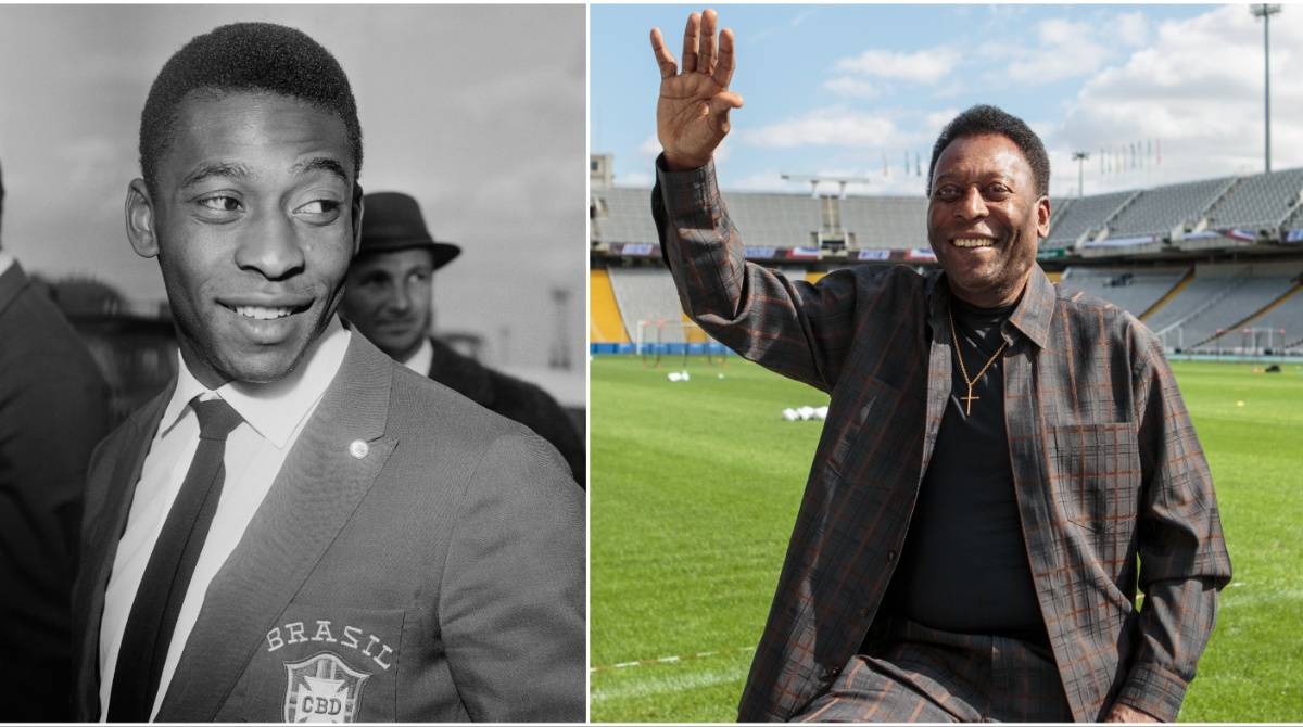 ‘Pele’ officially defined in dictionary - what does it mean?
