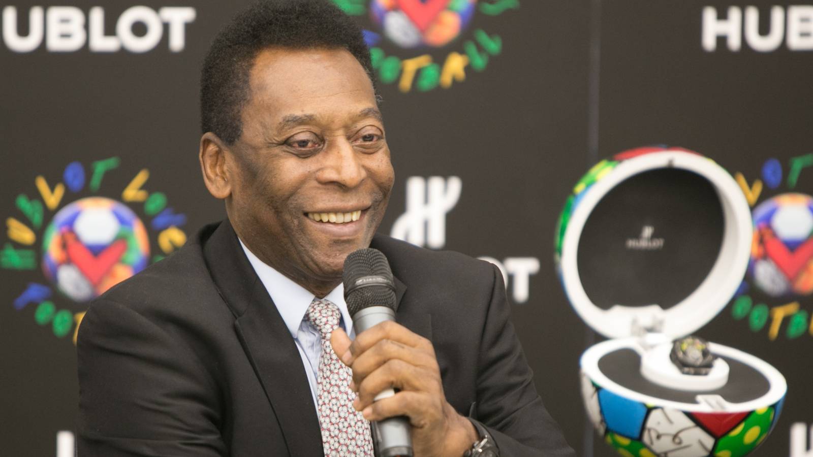 ‘Pele’ officially defined in dictionary - what does it mean?