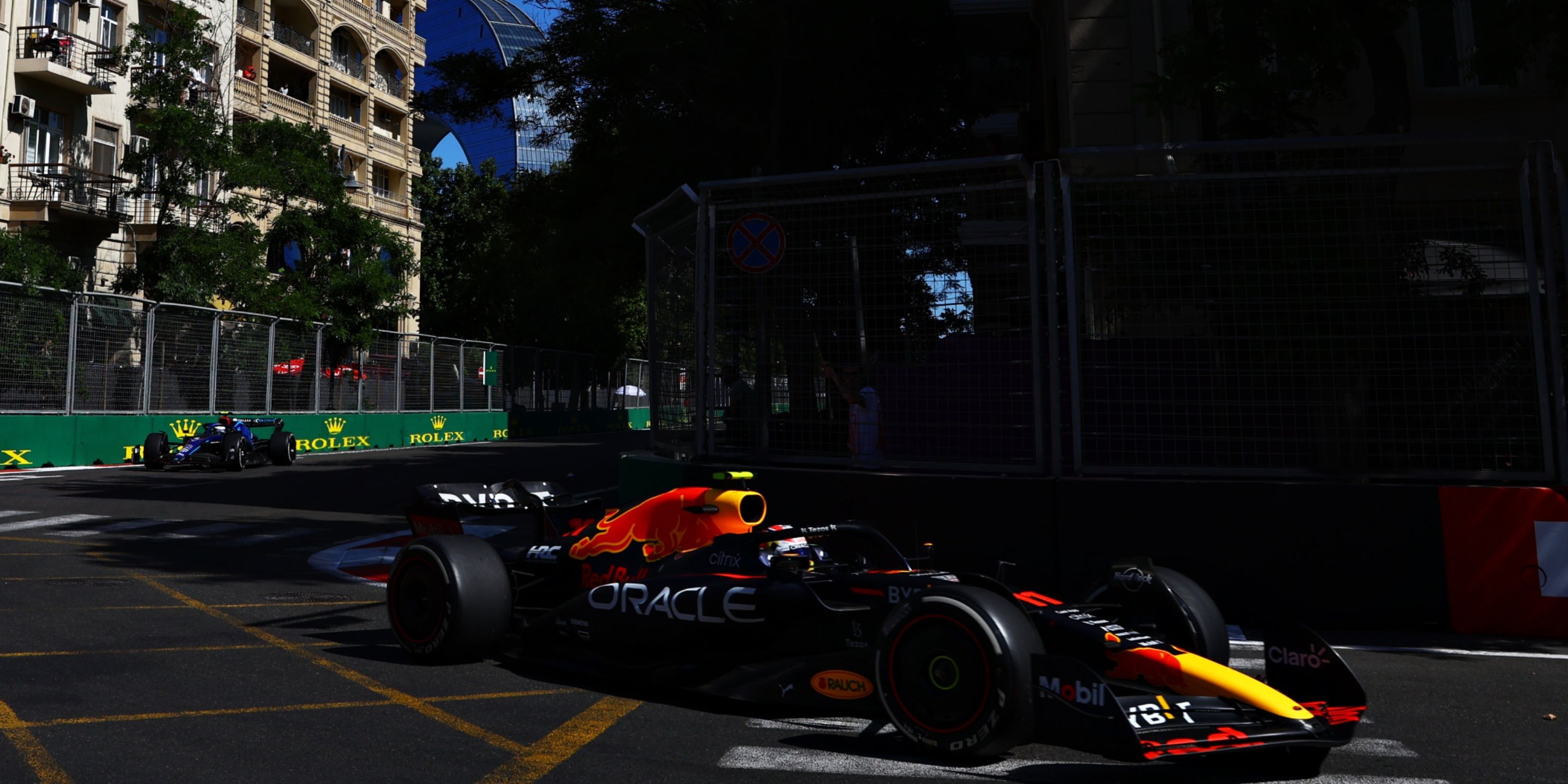 5 key talking points to watch for at the Azerbaijan GP