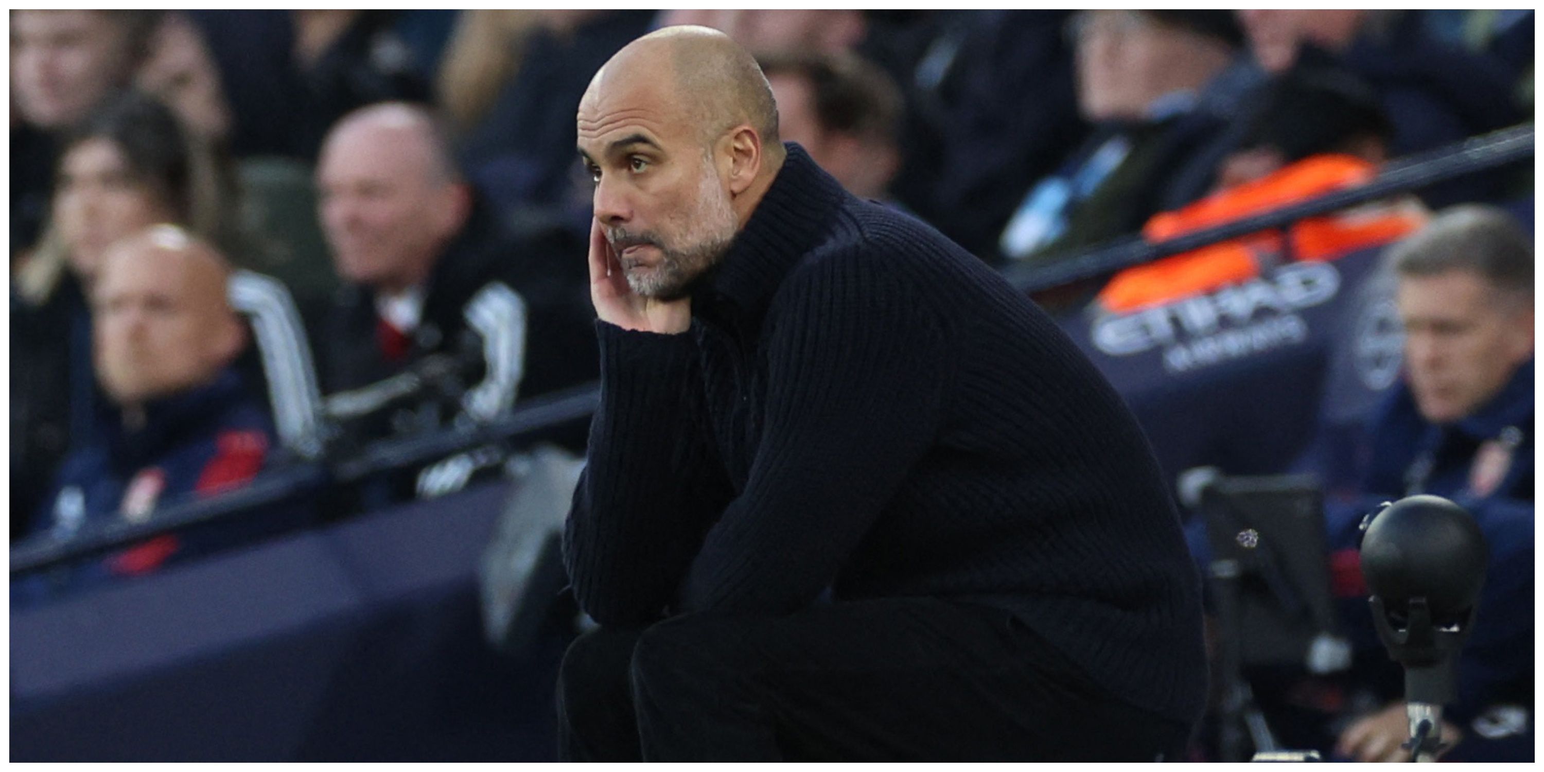 Man City: Guardiola 'might give opportunity' to £150k-a-week star at Etihad