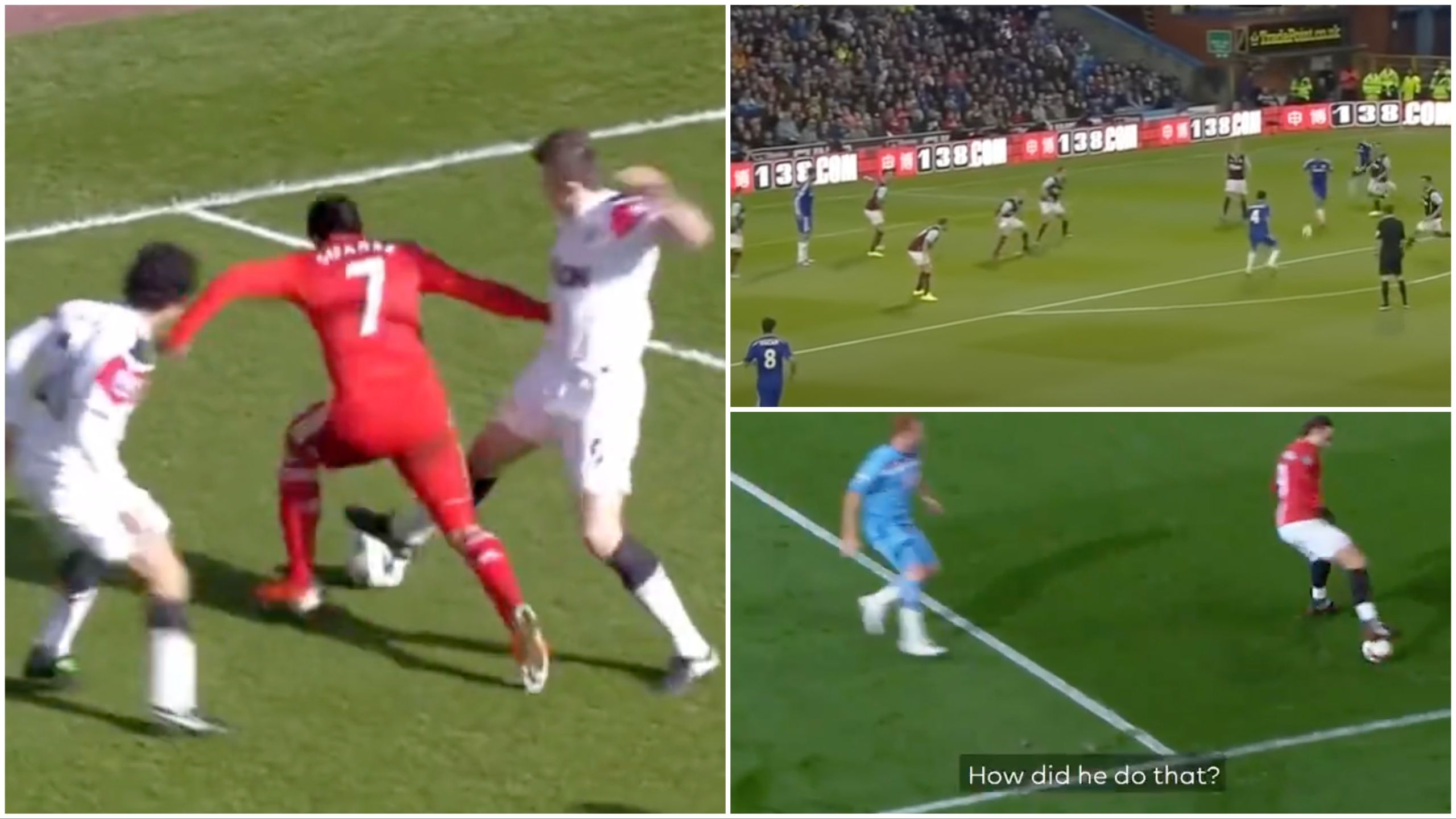 Berbatov, Alonso, Lampard: The 20 best assists in Premier League history