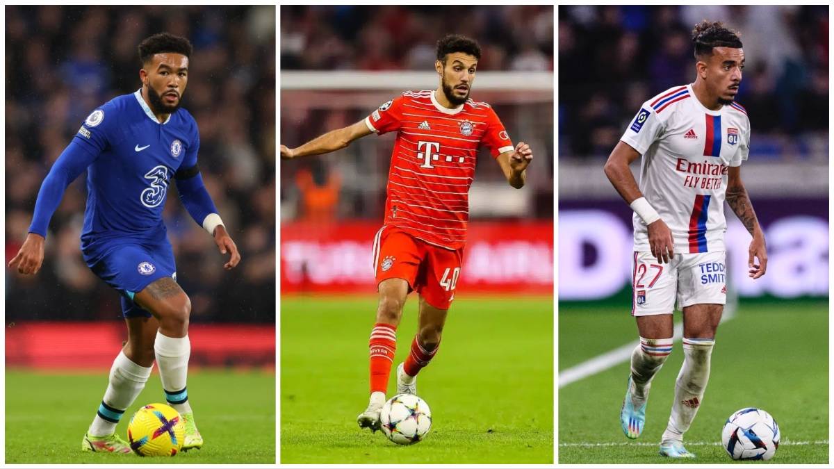 Best Right-Backs To Sign In FIFA 23 Career Mode (Revealed)