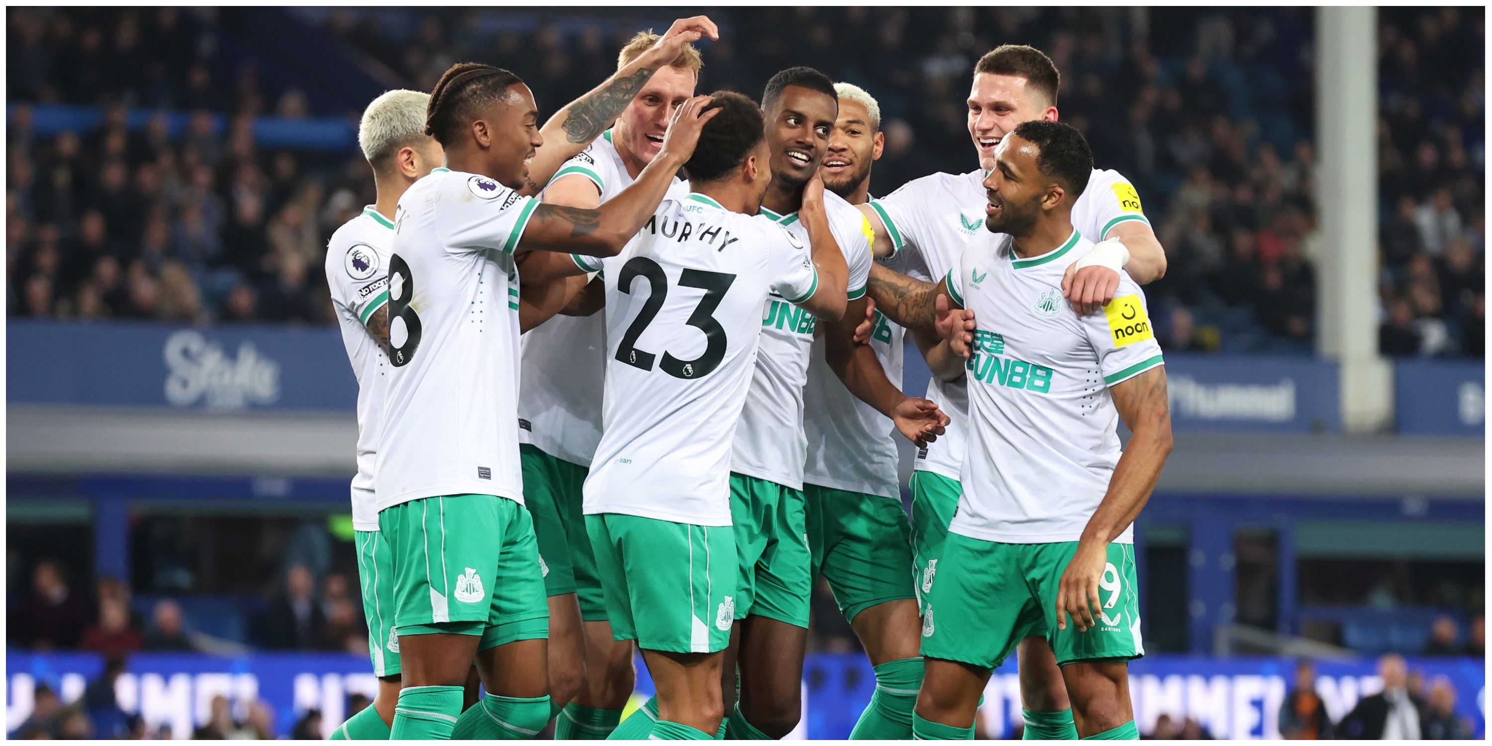 Newcastle transfer news: Potential starting XI next season with four ...