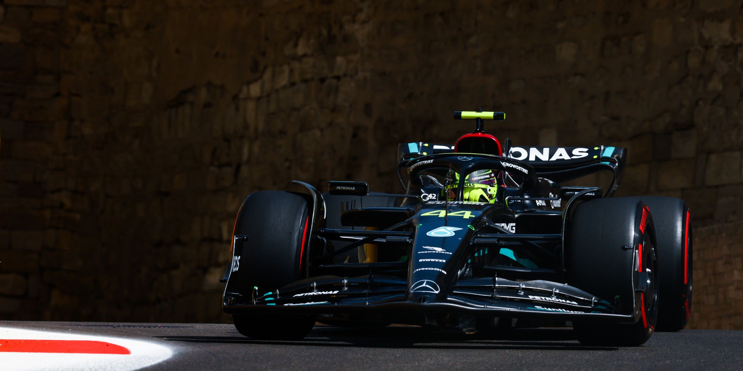 Lewis Hamilton 'counting days' to big upcoming Mercedes upgrade Lewis Hamilton 'counting days' to big upcoming Mercedes upgrade