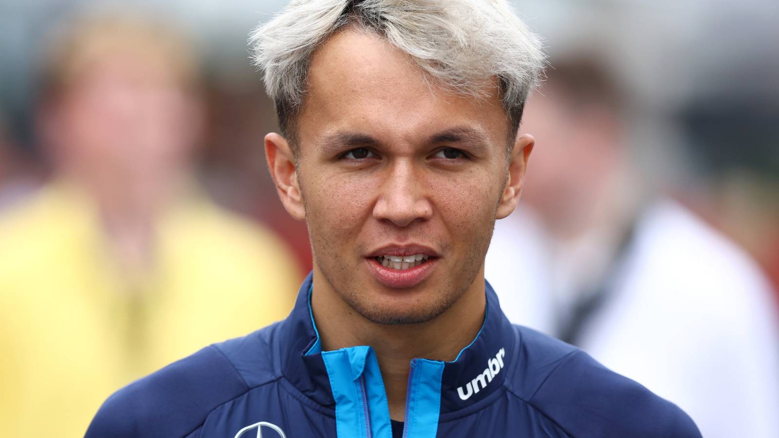 Alex Albon bemoans lack of reward for Sprint race efforts in Baku