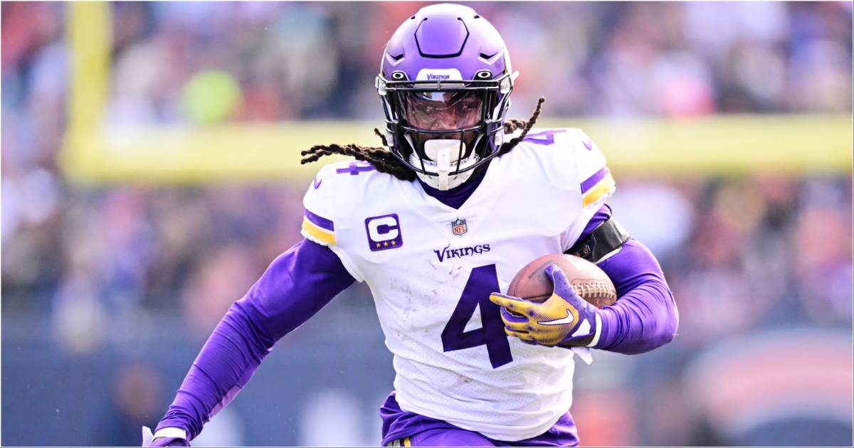 Minnesota Vikings: RB Dalvin Cook sent stark warning my Mike Florio ...