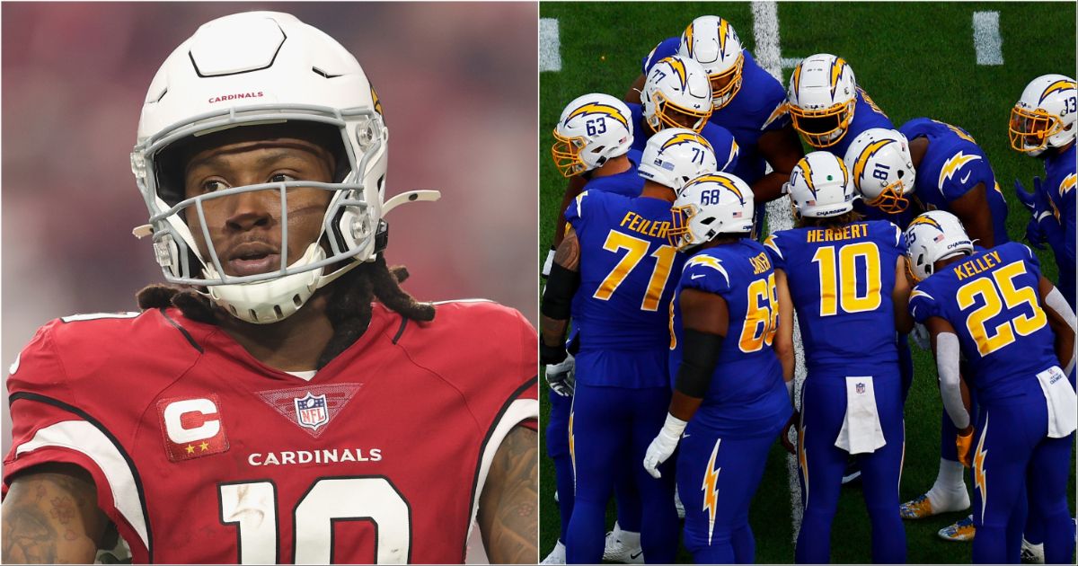 DeAndre Hopkins: ESPN analyst thinks that AFC West team should take a ...