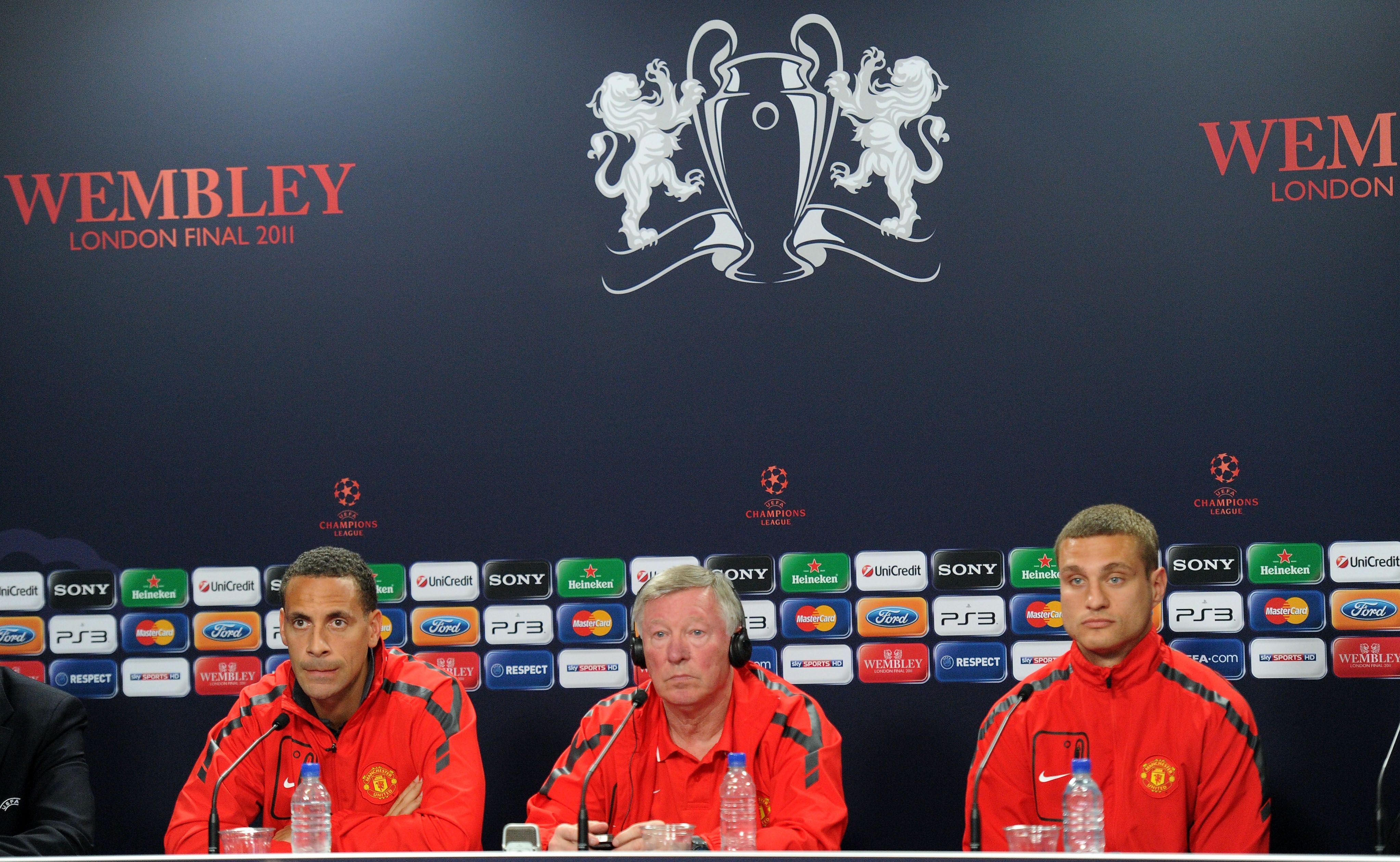 Man Utd: Sir Alex Ferguson responds to Jamie Carragher’s comments about ...