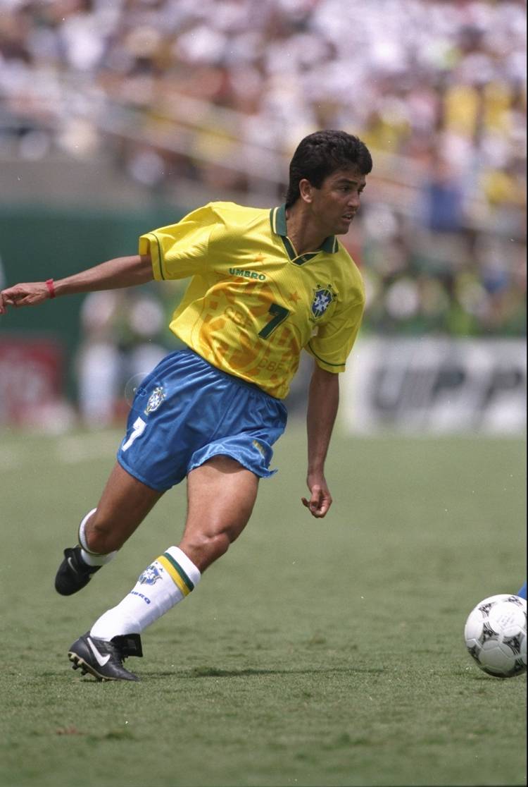 Carlos Kaiser: The incredible story of the Brazilian footballer who ...
