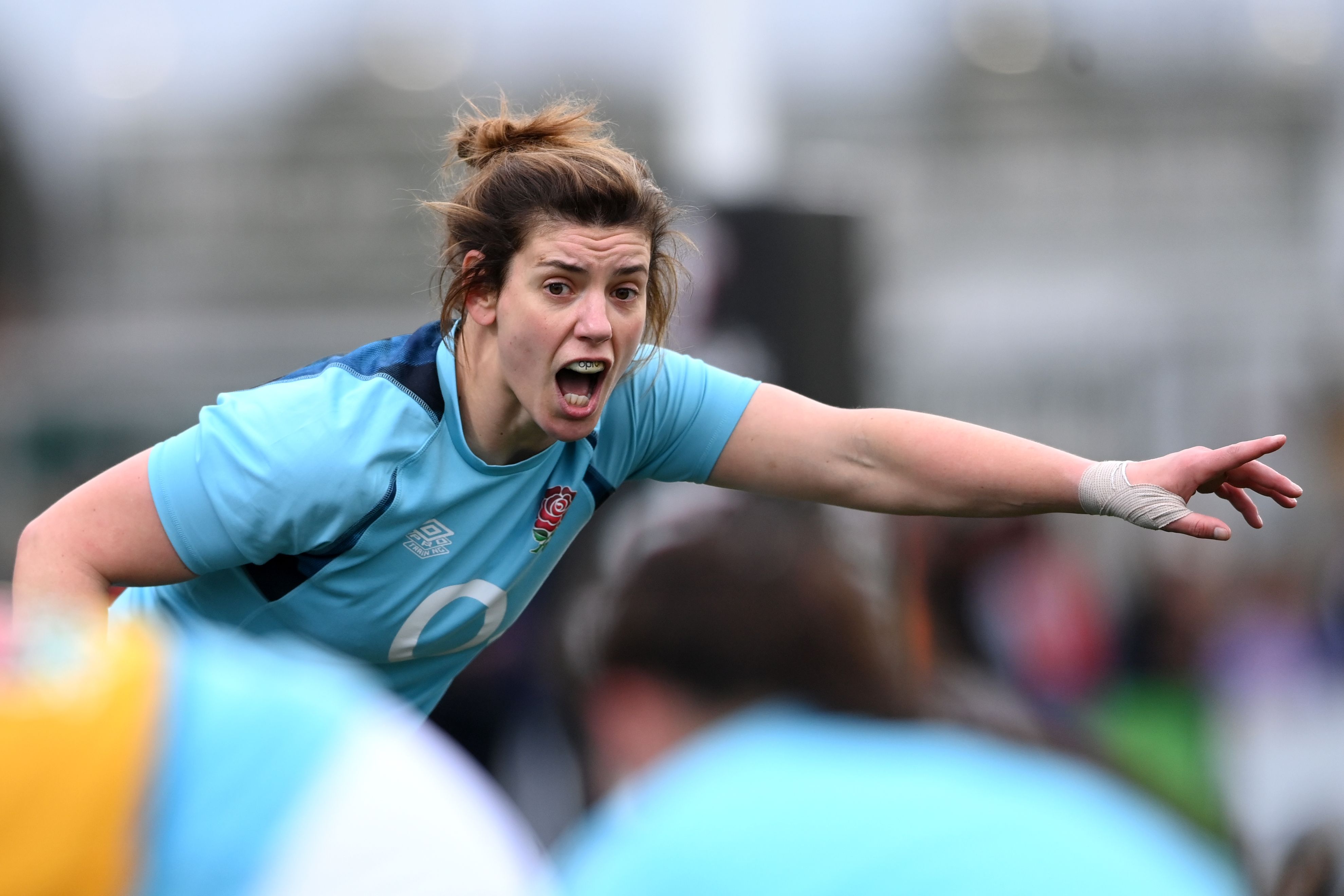Sarah Hunter: 'England vs France could be one of the best games in ...