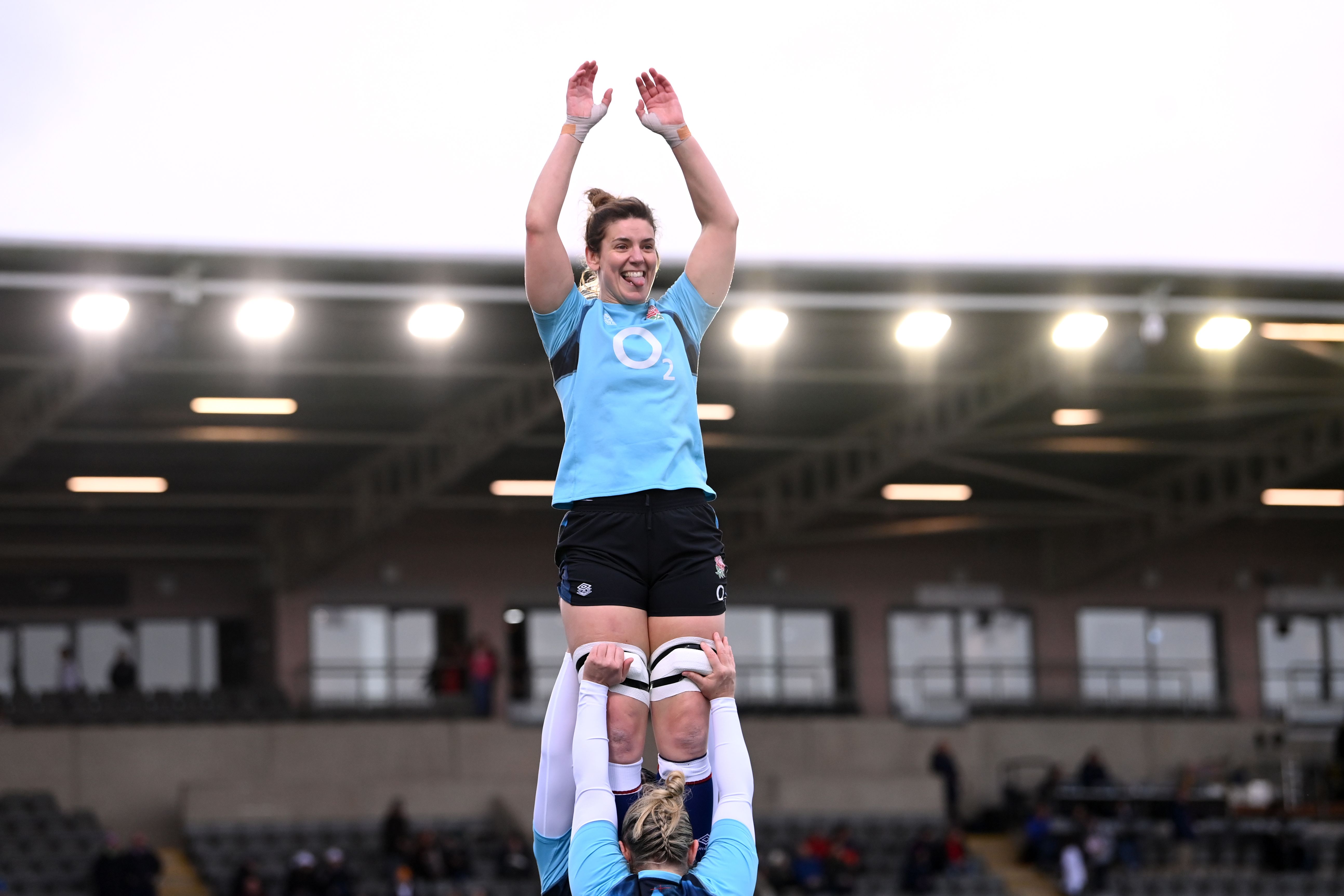 Sarah Hunter: 'England vs France could be one of the best games in ...