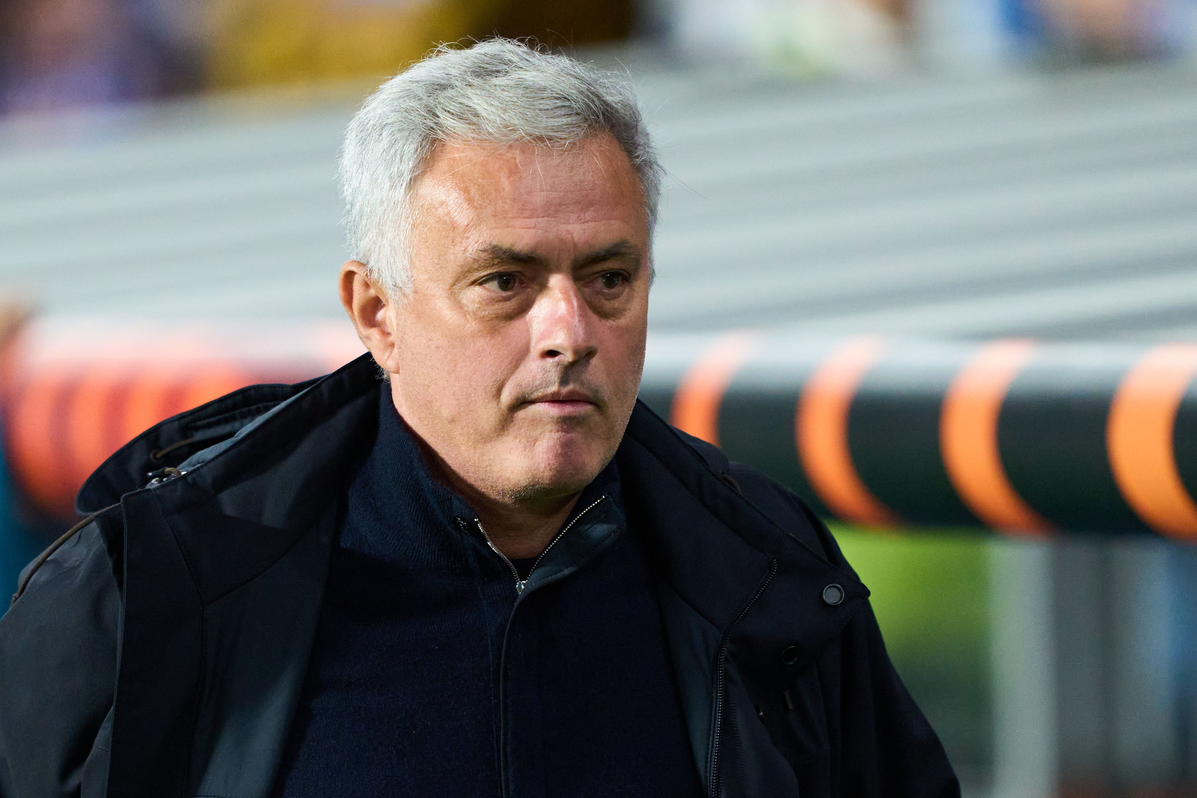 Jose Mourinho: What Roma boss did when fans racially abused Sampdoria ...