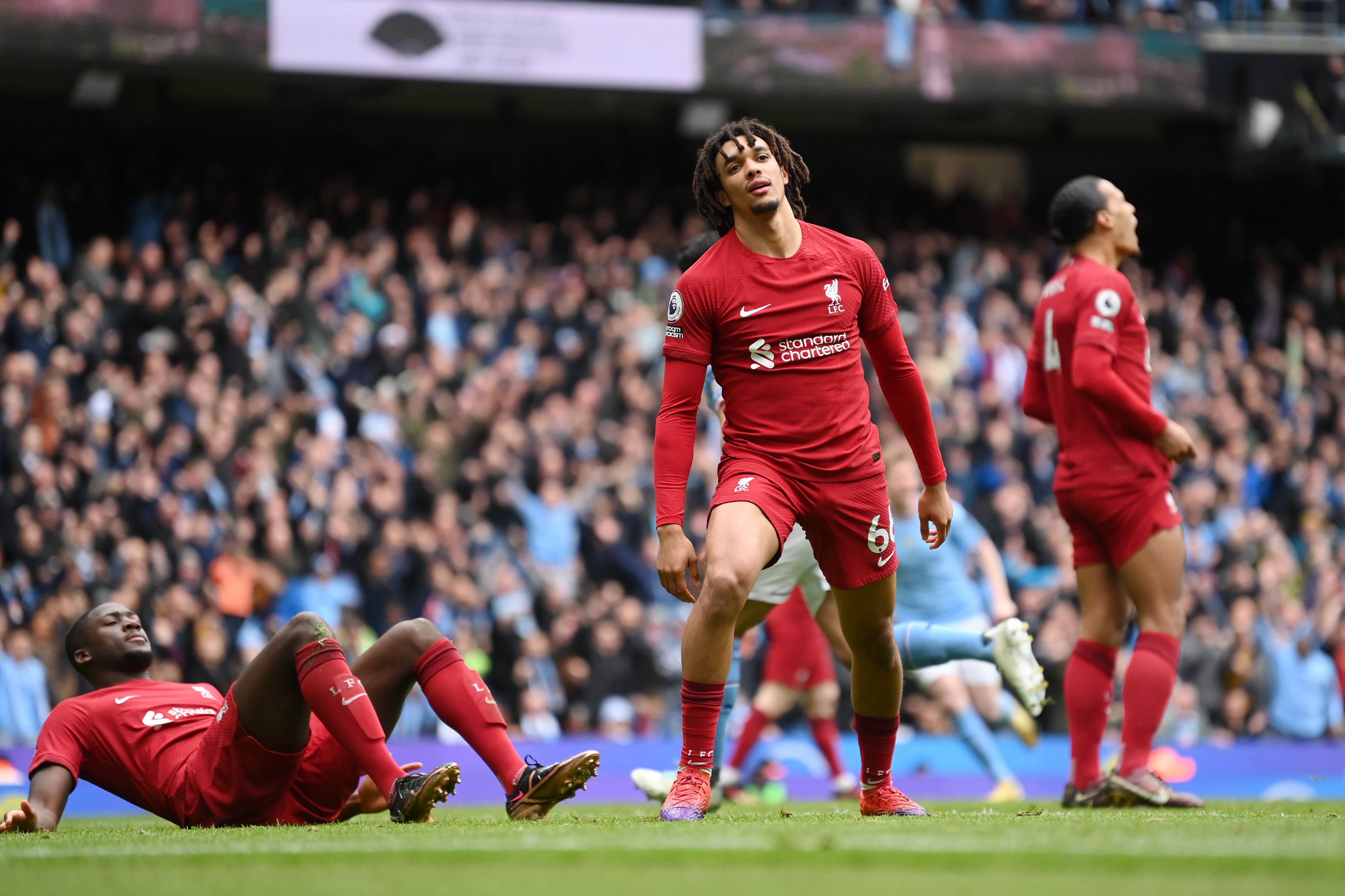 Trent Alexander-Arnold: Liverpool star's body transformation blamed for ...