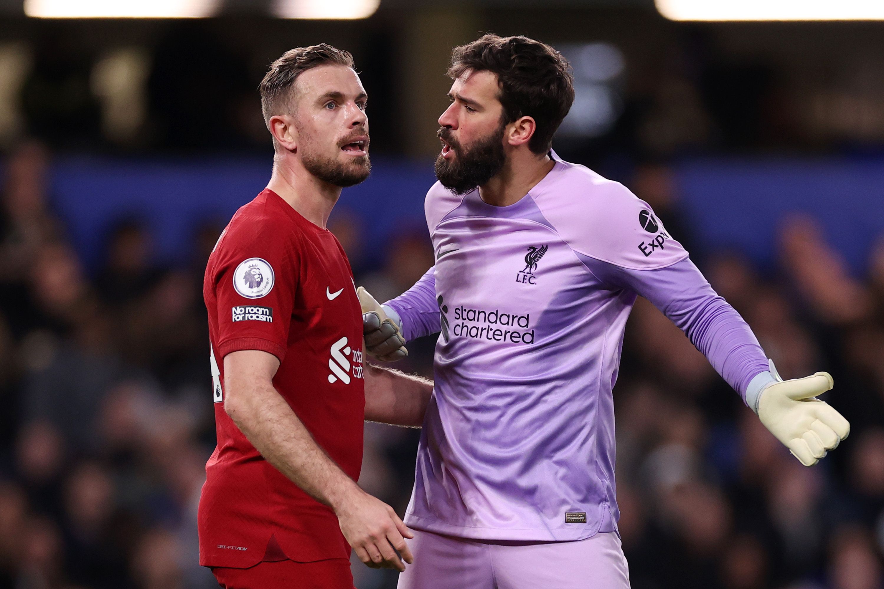 Chelsea 0-0 Liverpool: Darwin Nunez made fan's day with birthday gesture