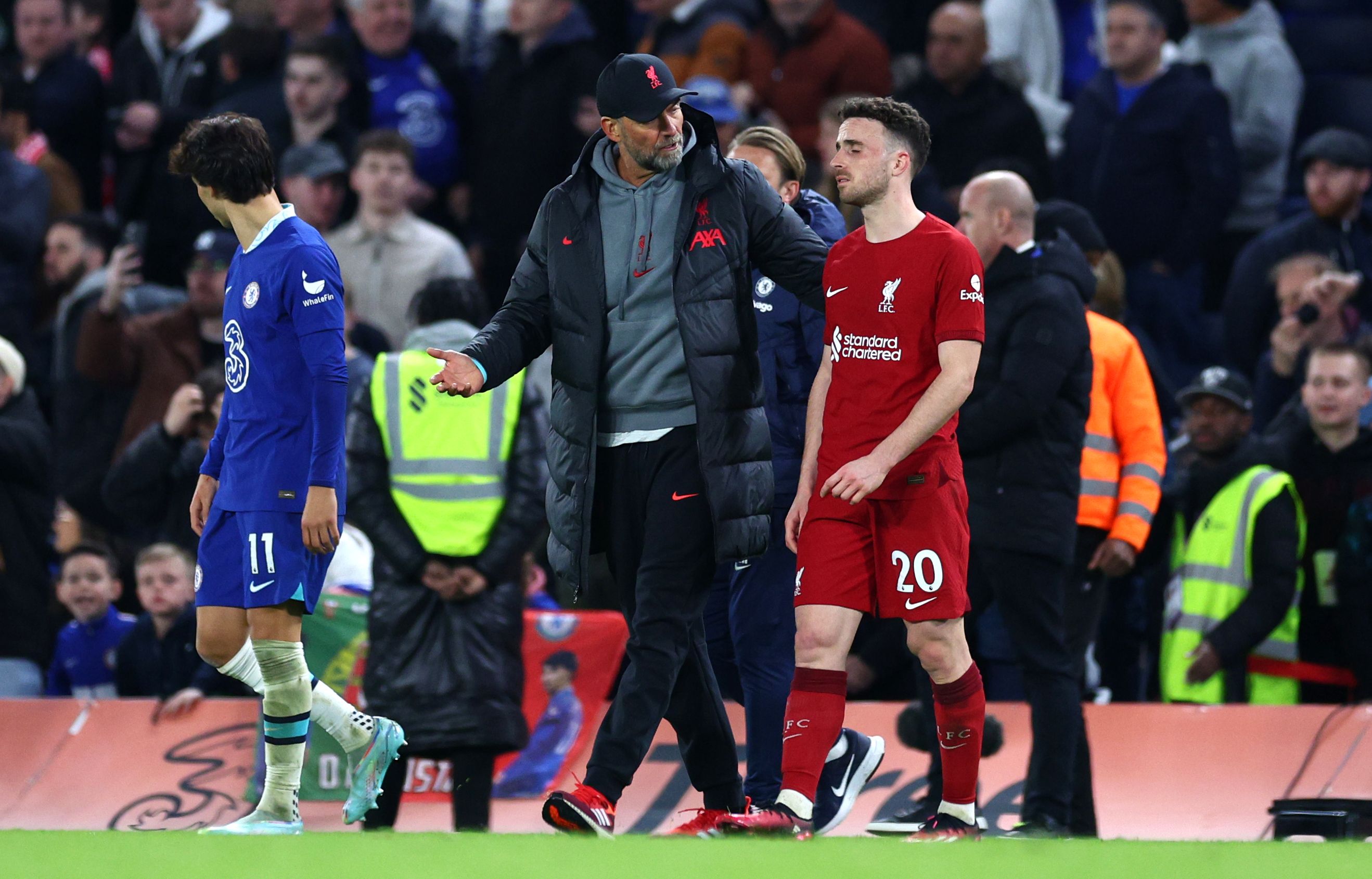 Liverpool: How they could line up next season with new signings & new ...
