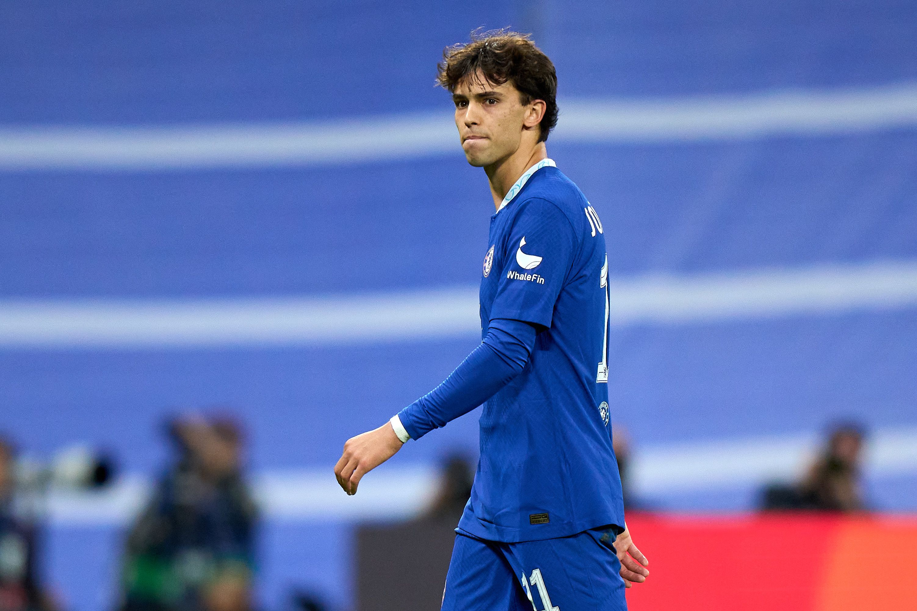 Chelsea 0-2 Real Madrid: Joao Felix summed up his struggles in one moment