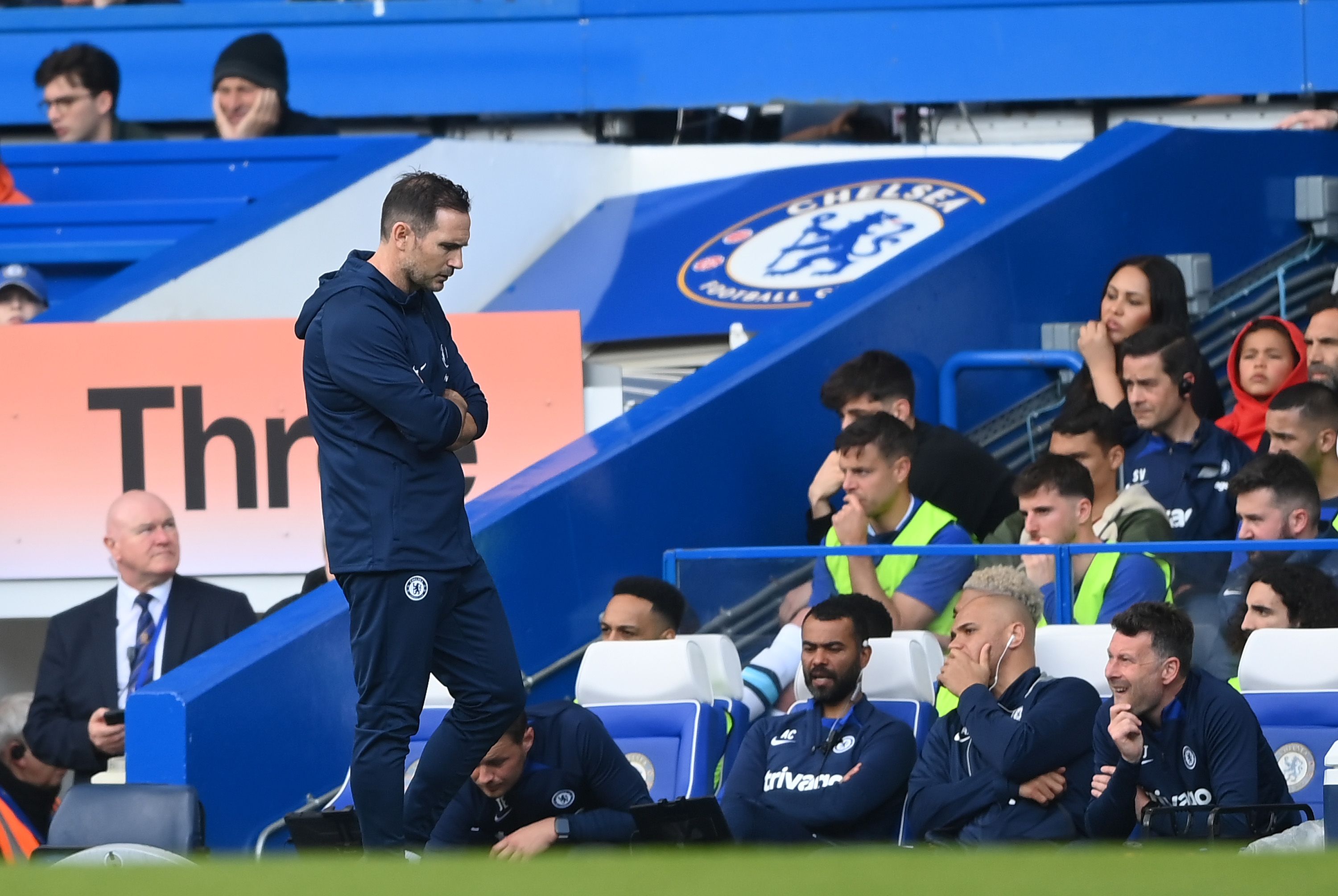 Chelsea’s Mykhailo Mudryk shows terrifying pace vs Brighton's Joel Veltman