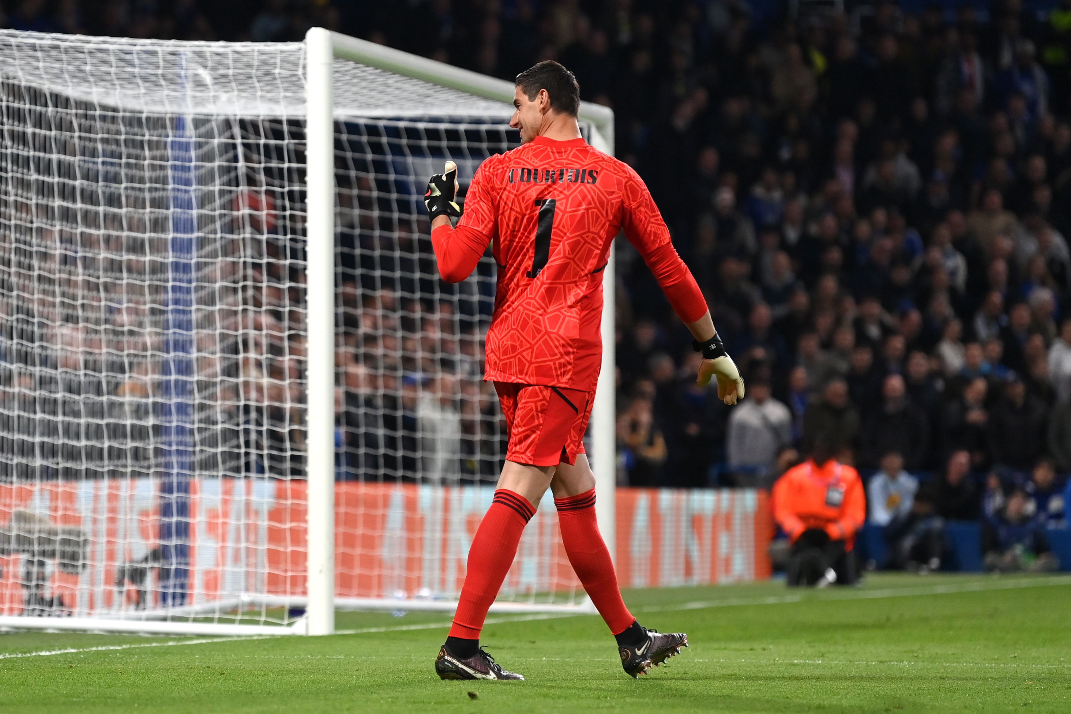 Why Thibaut Courtois has reportedly gone AWOL on Belgium international duty