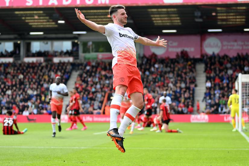 Pablo Fornals scorpion kick: West Ham star scores brilliant goal vs ...