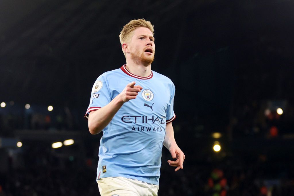 Kevin De Bruyne Net Worth (2023): What Is The Treble Winner's Value?