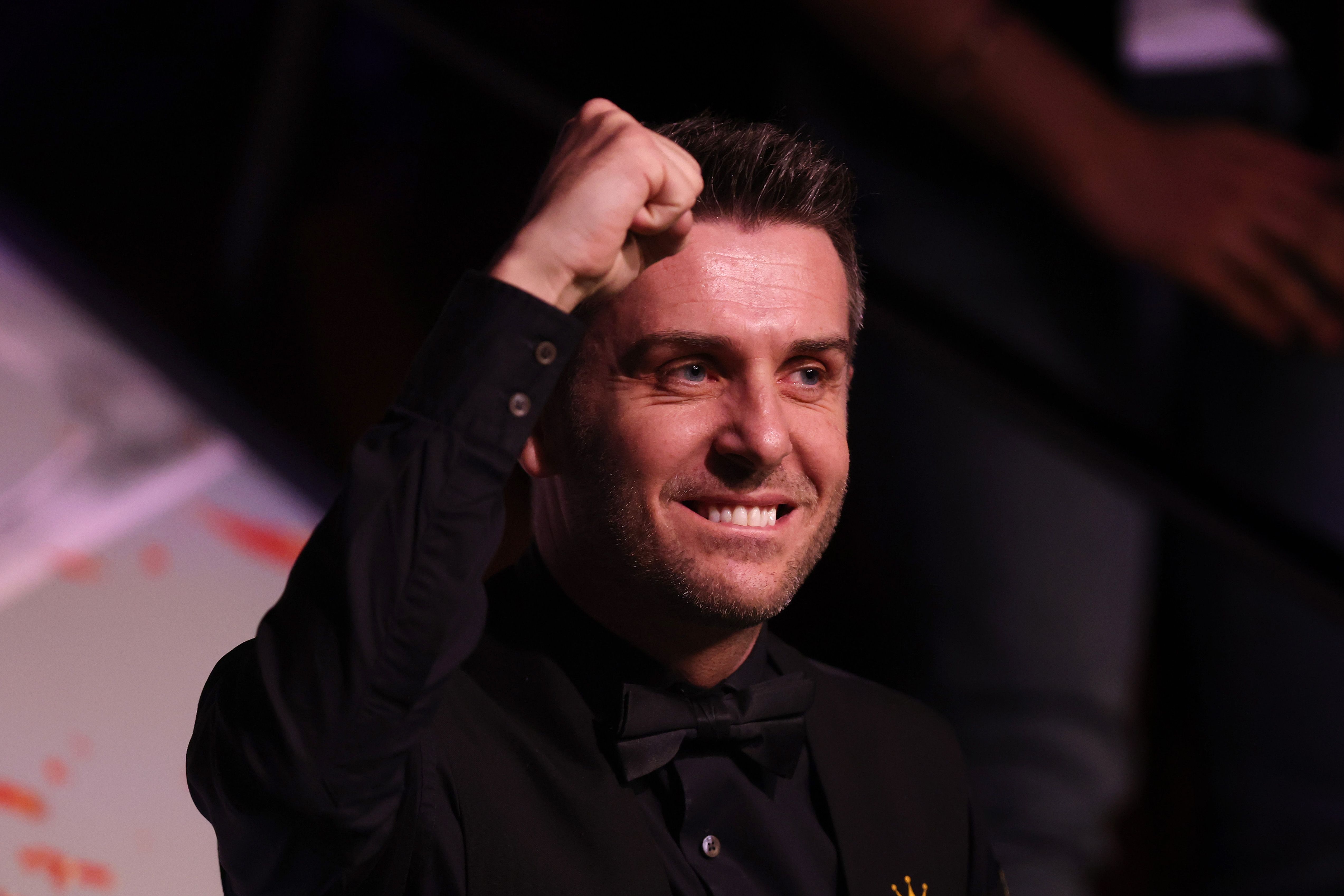 World Snooker Championship: Mark Selby records first ever 147 break in ...