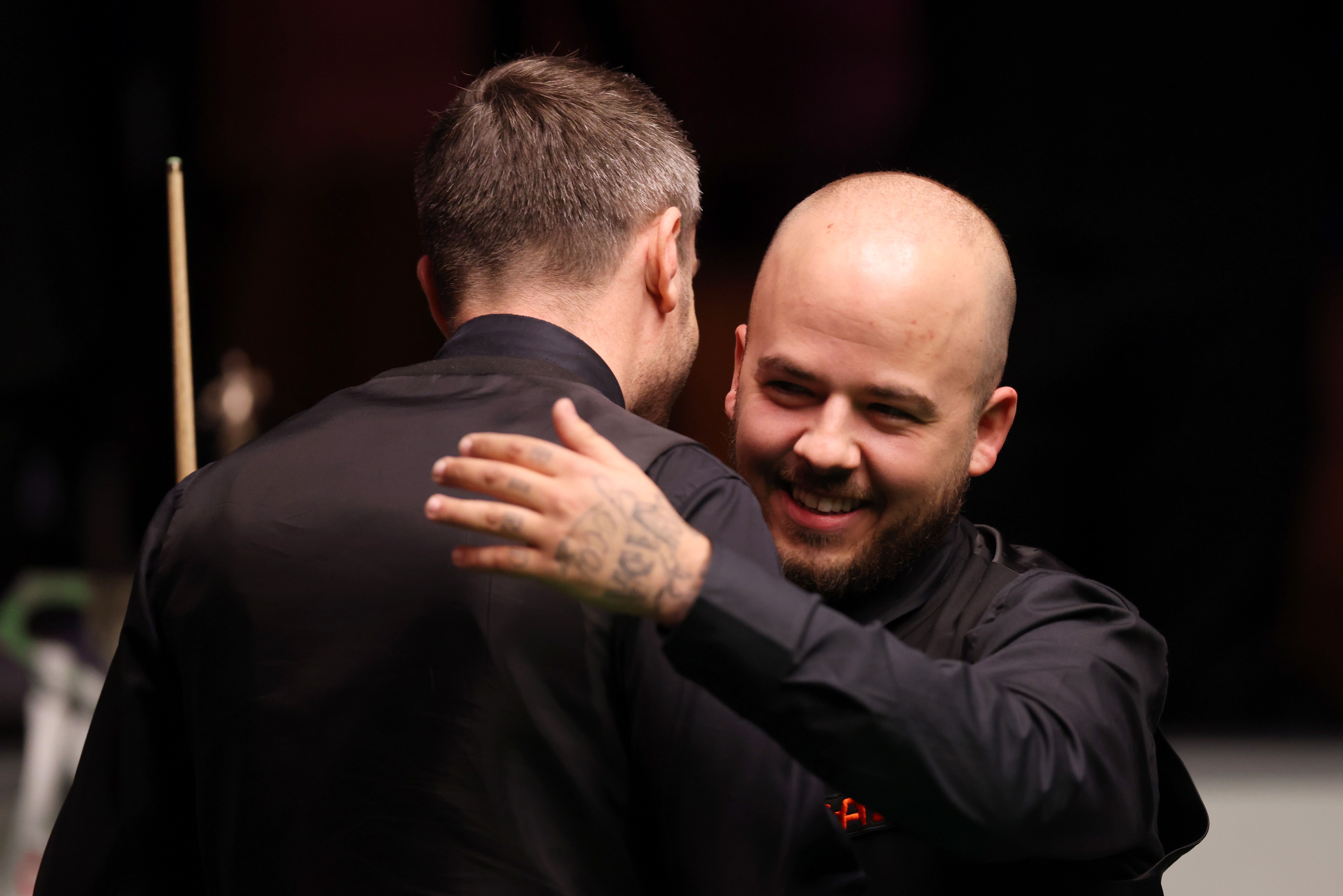 World Snooker Championship: Mark Selby records first ever 147 break in ...