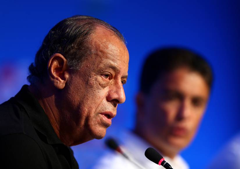 Carlos Kaiser: The incredible story of the Brazilian footballer who ...