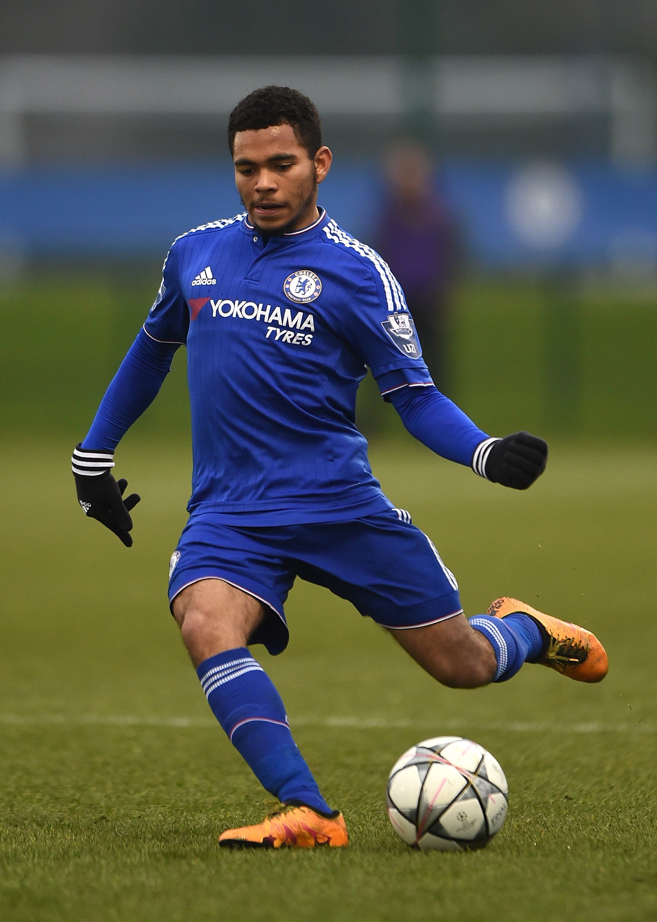 Chelsea: What happened to the three brothers they signed from Luton in ...