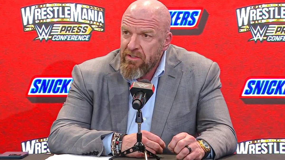 WWE: AEW star that's a 'hell of a worker' is free to sign for Triple H ...