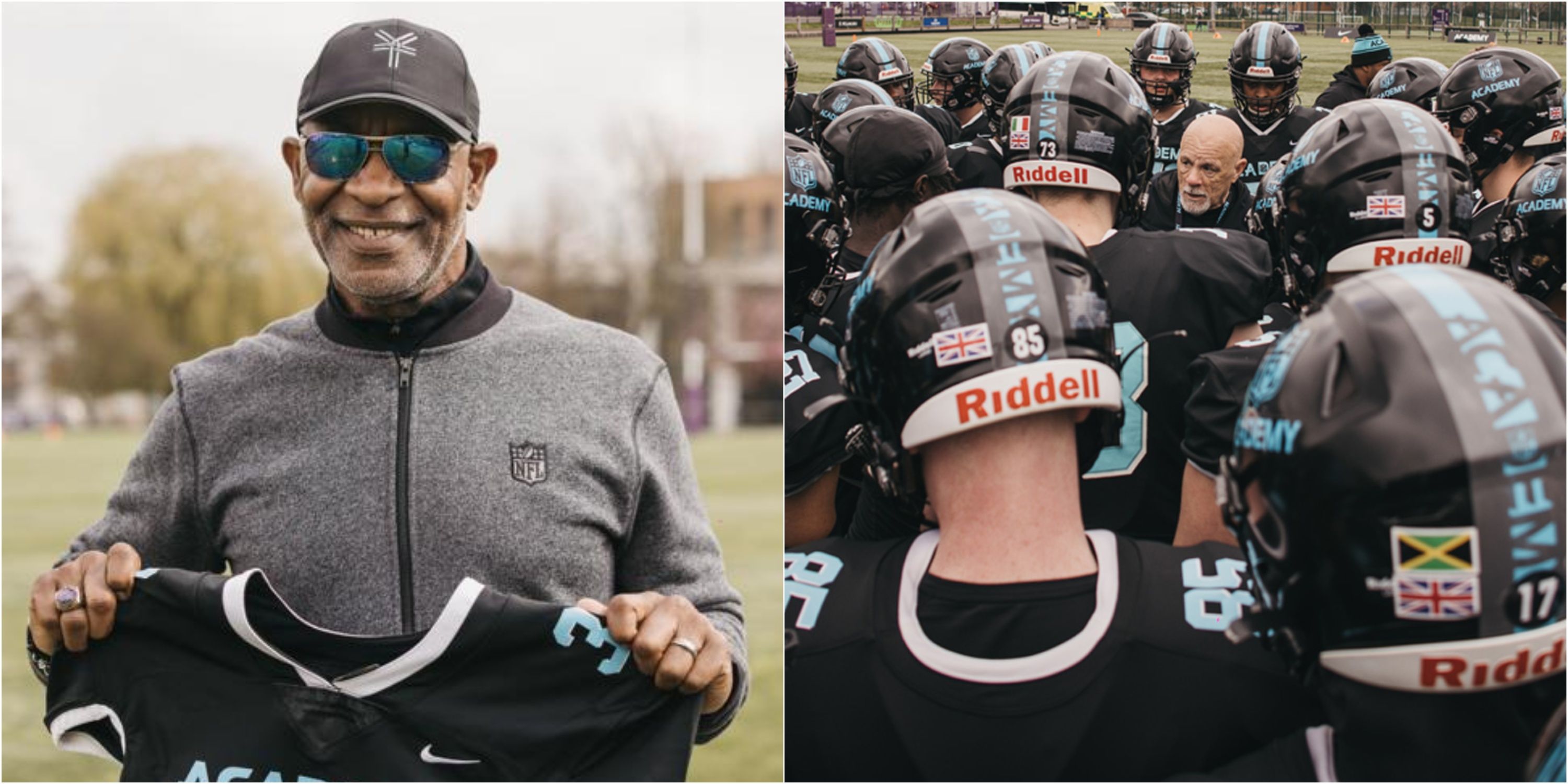 Exclusive: NFL Academy Head Lamonte Winston outlines what 'success ...