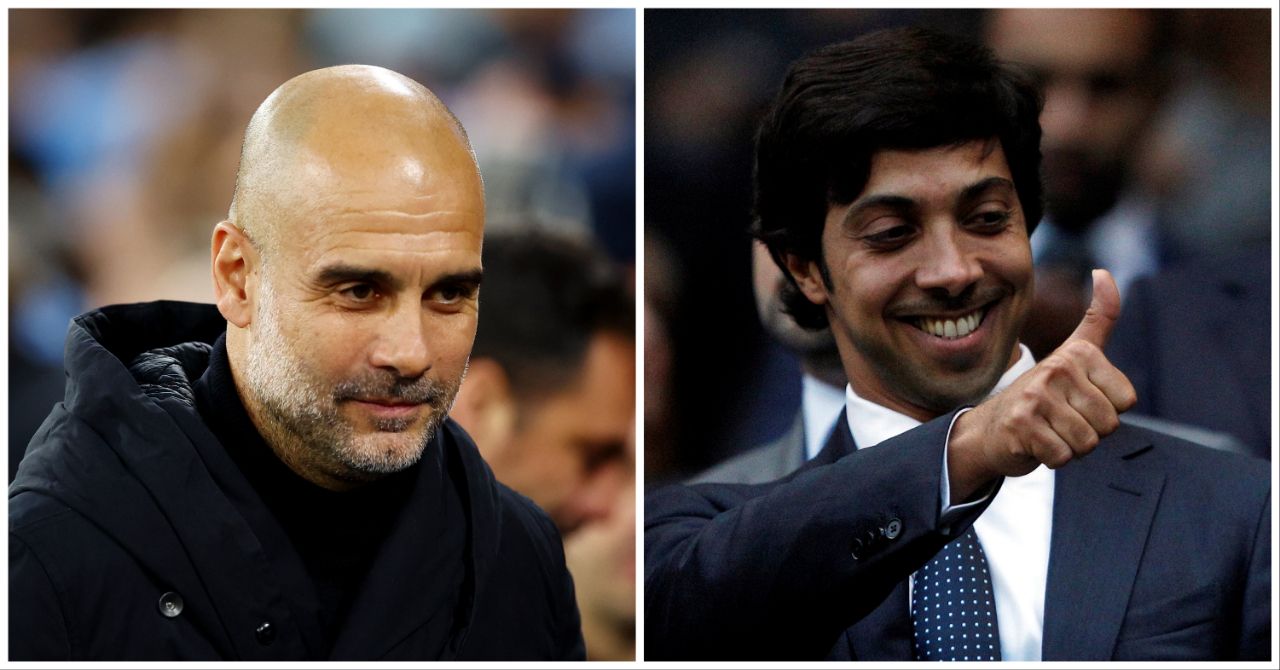 Man City now 'one club' who could sign £1m-a-week superstar at the Etihad